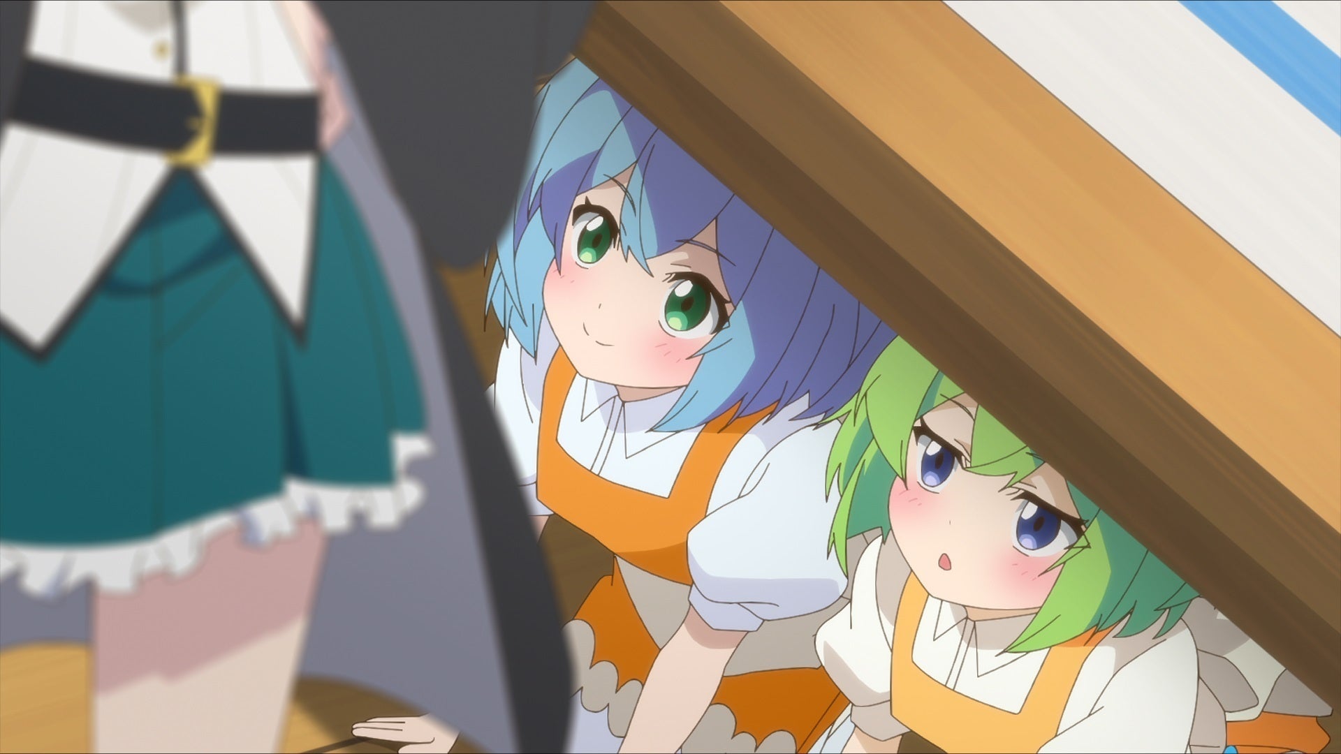 スライム倒して300年、知らないうちにレベルMAXになってました ～そのに～ 第6話 | Lemino(レミノ) - 映画・ドラマ・アニメや音楽・ライブが見放題 | ドコモの動画配信サービス