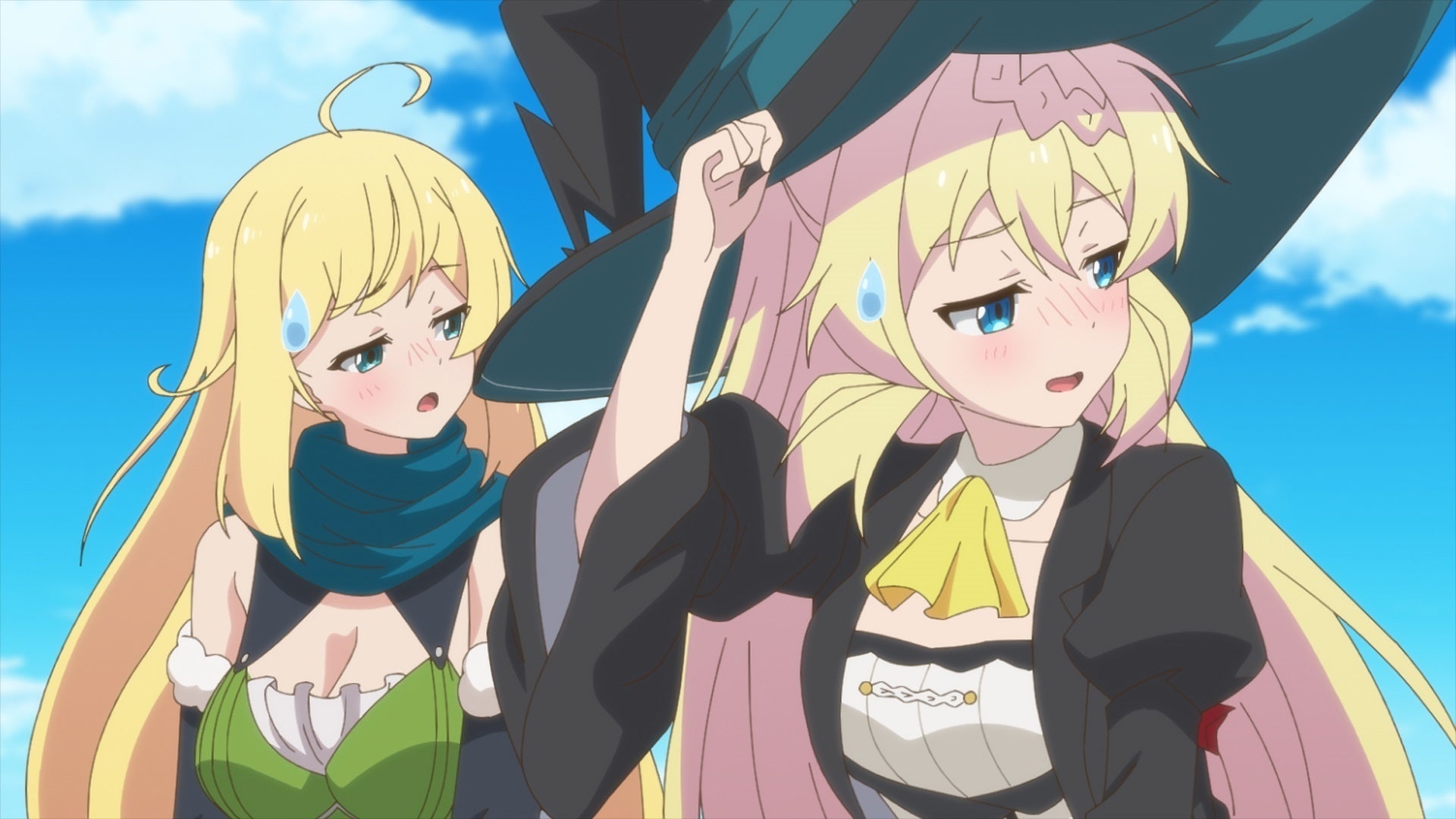 スライム倒して300年、知らないうちにレベルMAXになってました ～そのに～ 第7話 | Lemino(レミノ) - 映画・ドラマ・アニメや音楽・ライブが見放題 | ドコモの動画配信サービス