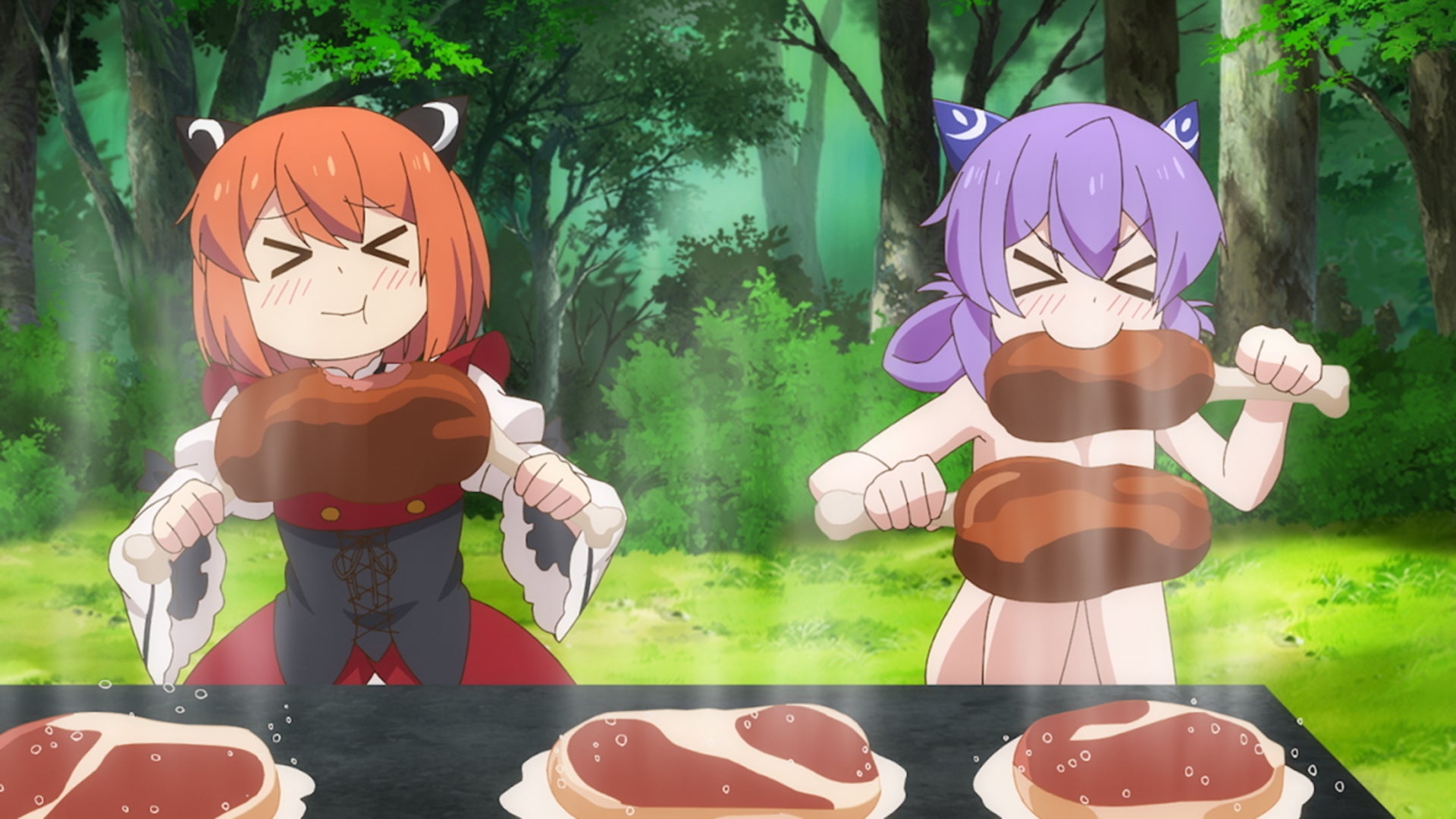 スライム倒して300年、知らないうちにレベルMAXになってました 第8話 | Lemino(レミノ) - 映画・ドラマ・アニメや音楽・ライブが見放題 | ドコモの動画配信サービス