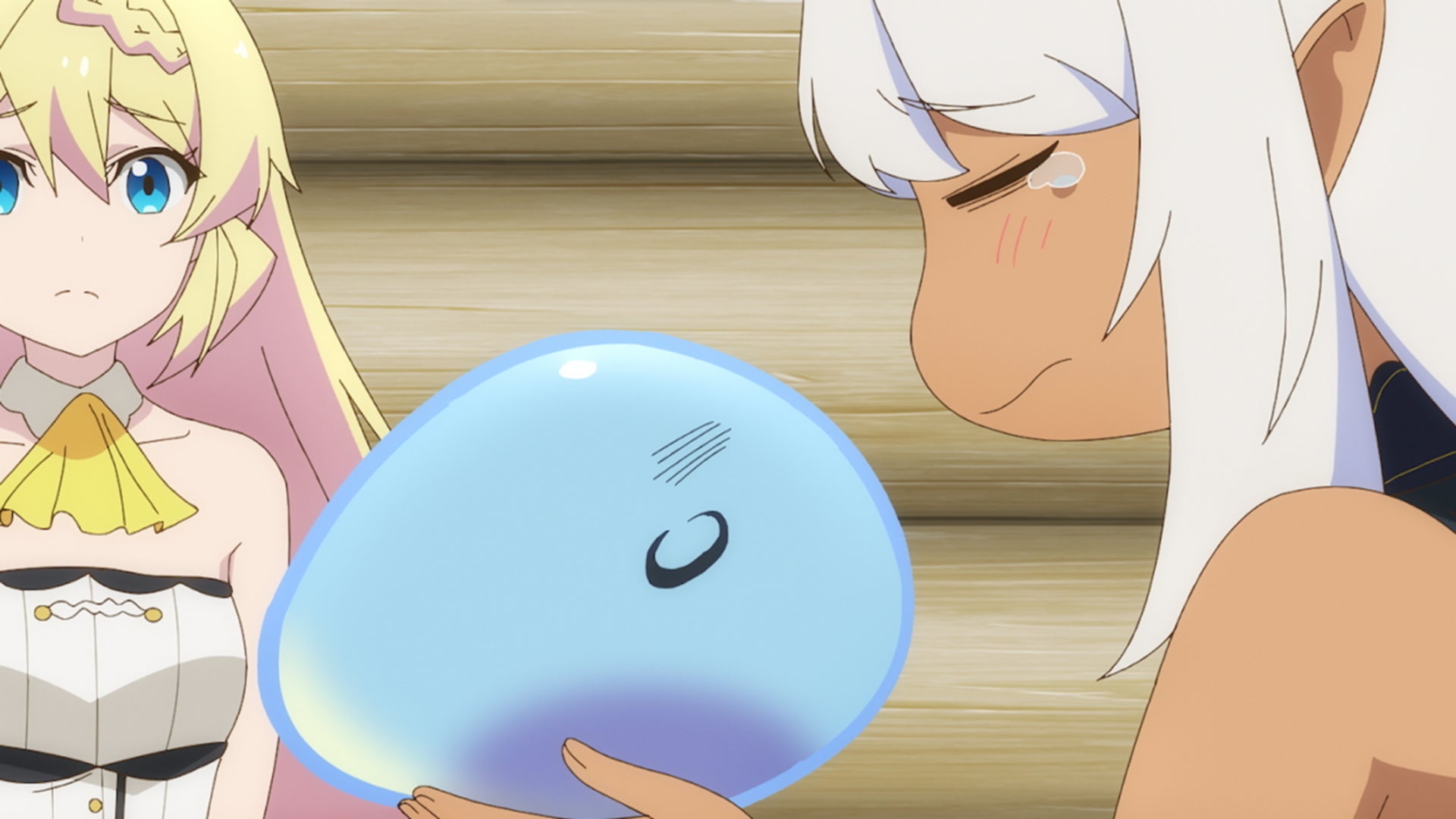 スライム倒して300年、知らないうちにレベルMAXになってました 第9話 | Lemino(レミノ) - 映画・ドラマ・アニメや音楽・ライブが見放題 | ドコモの動画配信サービス