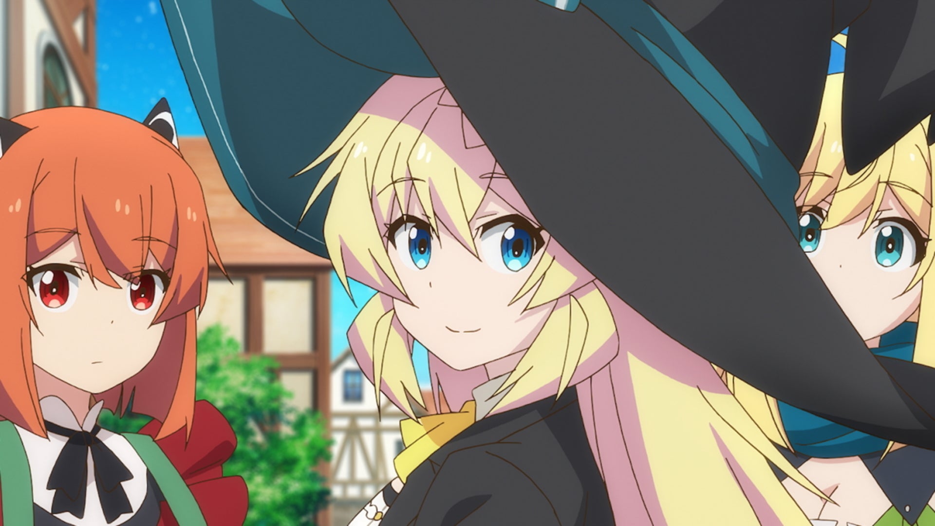 スライム倒して300年、知らないうちにレベルMAXになってました 第10話 | Lemino(レミノ) - 映画・ドラマ・アニメや音楽・ライブが見放題 | ドコモの動画配信サービス