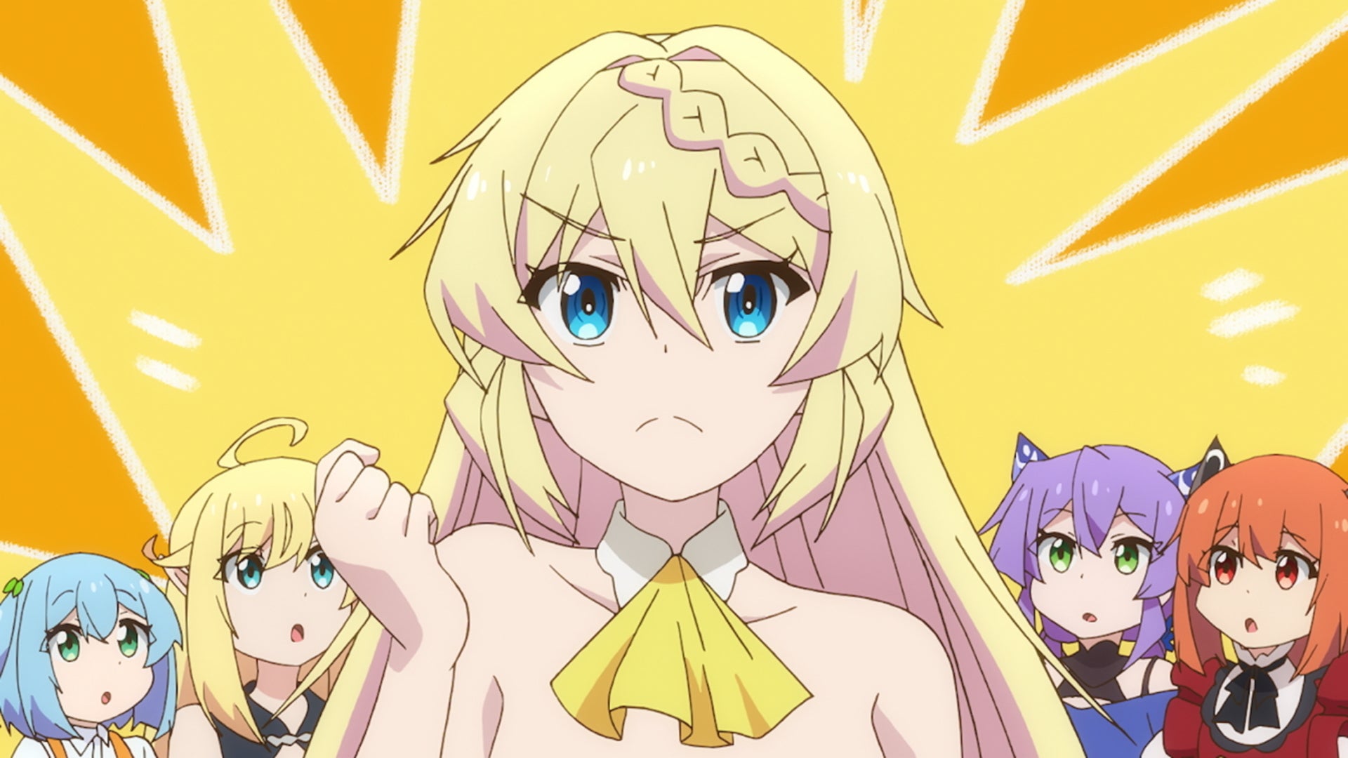 スライム倒して300年、知らないうちにレベルMAXになってました 第12話 | Lemino(レミノ) - 映画・ドラマ・アニメや音楽・ライブが見放題 | ドコモの動画配信サービス