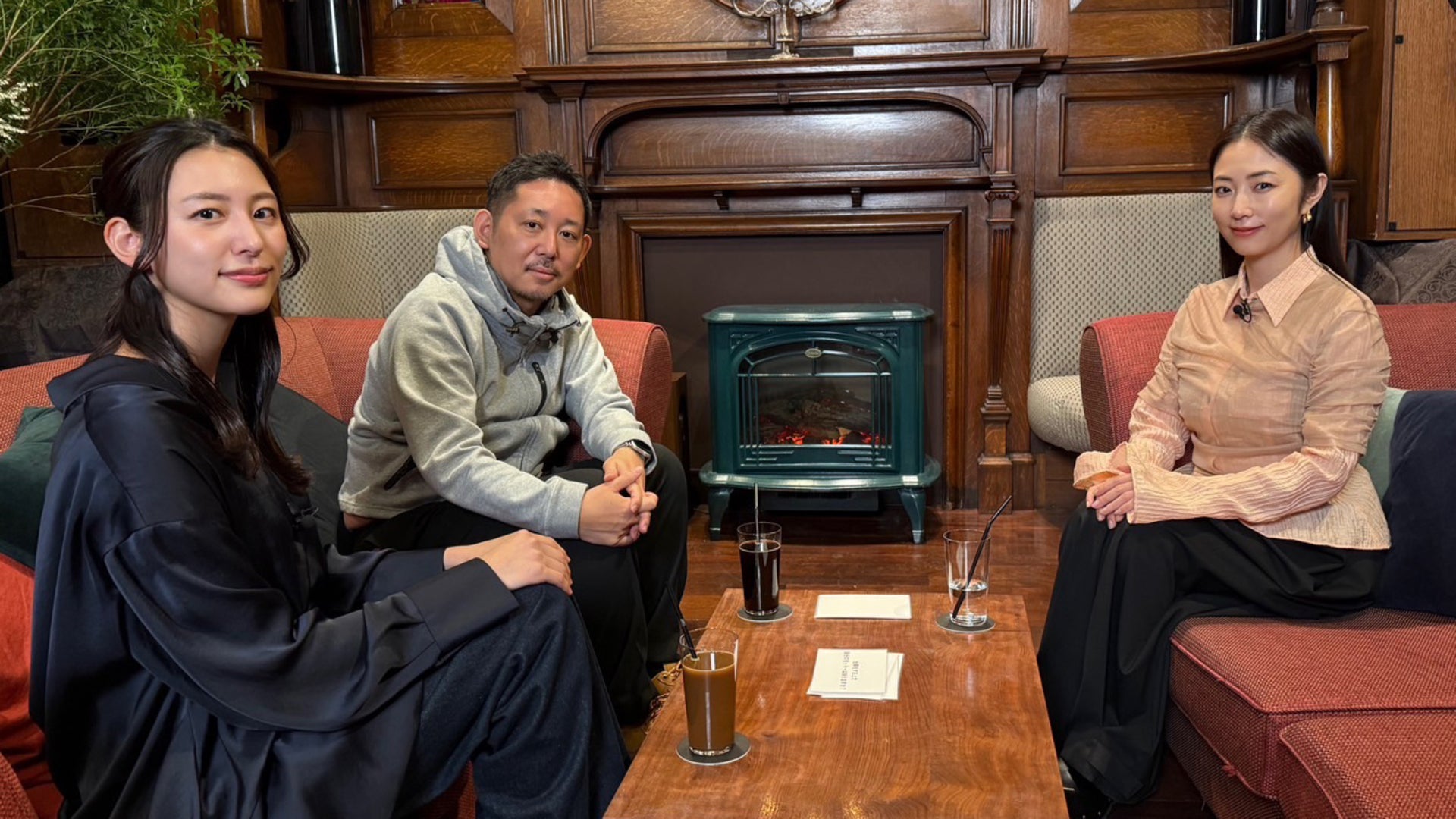 MIRRORLIAR FILMS オープントーク【MEGUMIと下京慶子と入江悠】の回 | Lemino(レミノ) - 映画・ドラマ・アニメや音楽・ライブが見放題 | ドコモの動画配信サービス