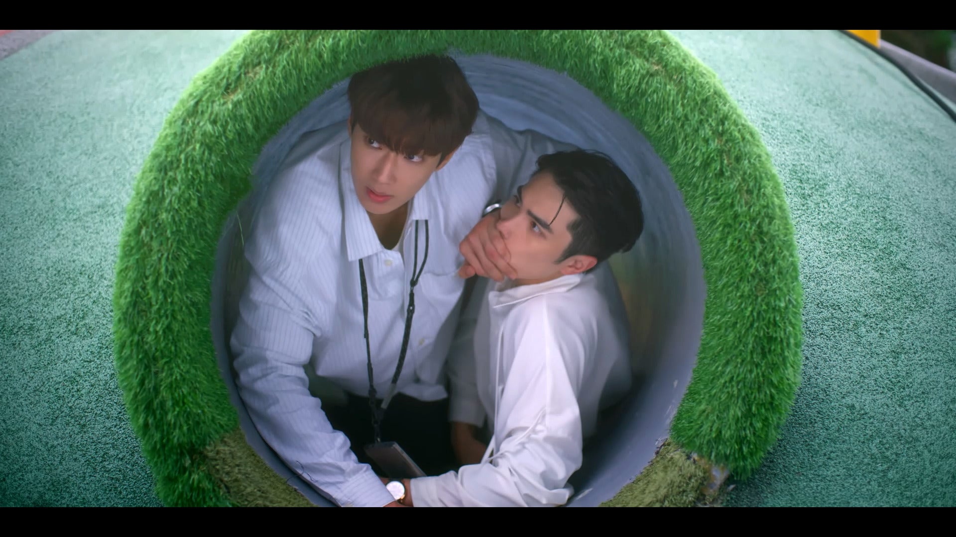 看見愛（カンジエンアイ）～See Your Love 第1話 | Lemino(レミノ) - 映画・ドラマ・アニメや音楽・ライブが見放題 | ドコモの動画配信サービス