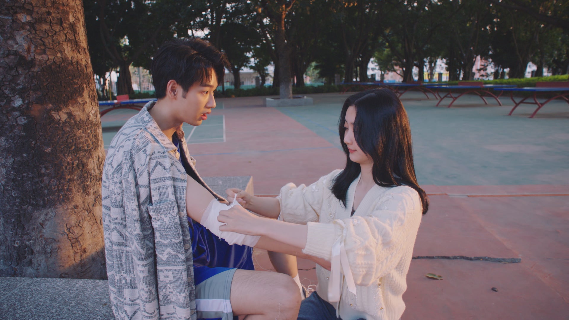 運命は時空を超えて～I Belonged to Your World～ 第10話 | Lemino(レミノ) - 映画・ドラマ・アニメや音楽・ライブが見放題 | ドコモの動画配信サービス