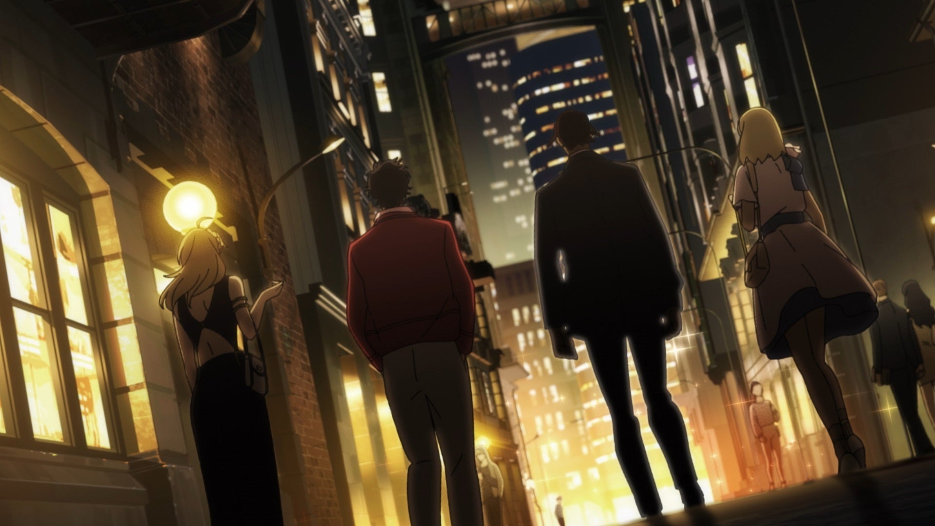 LAZARUS ラザロ 第4話 | Lemino(レミノ) - 映画・ドラマ・アニメや音楽・ライブが見放題 | ドコモの動画配信サービス