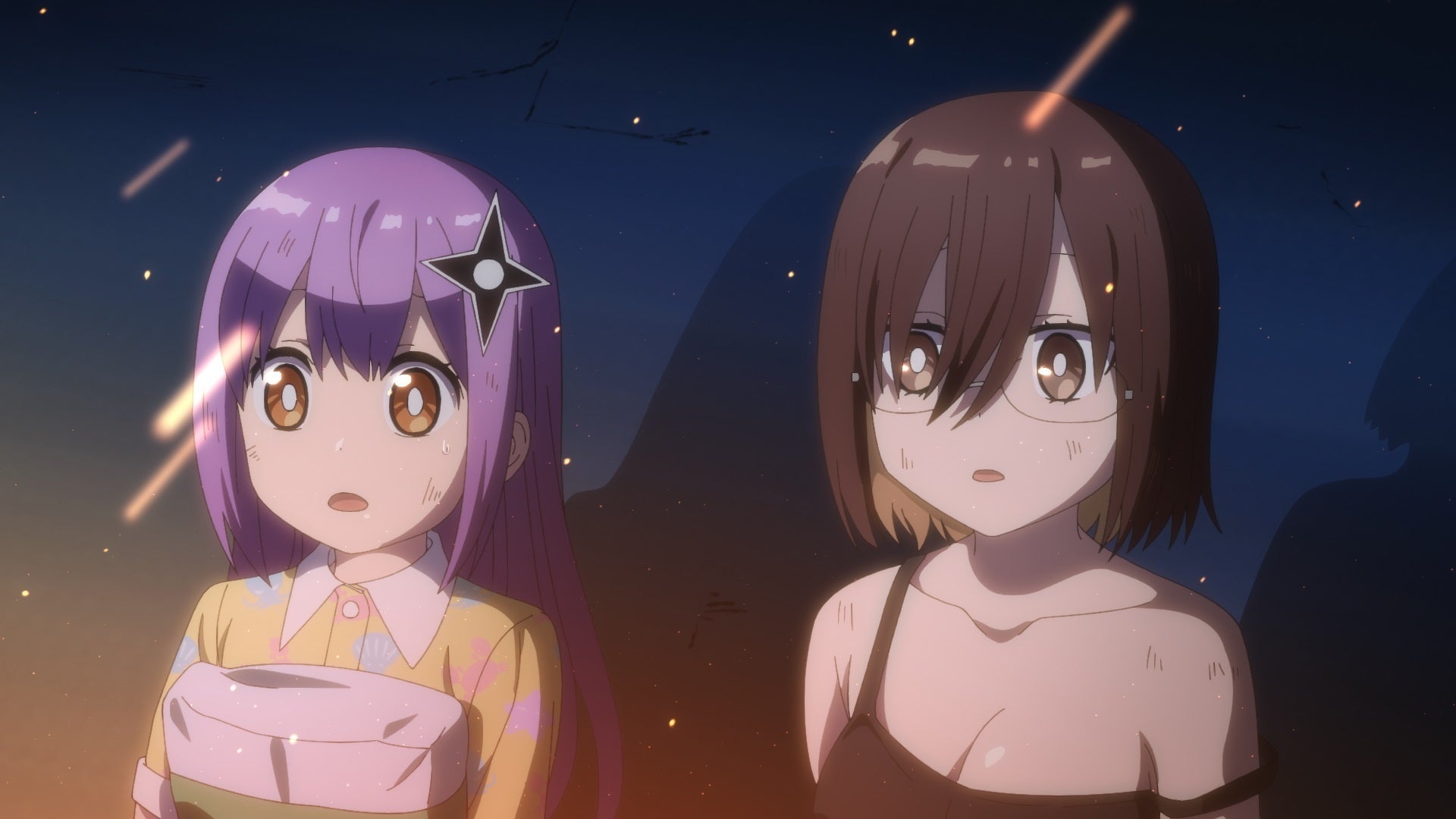 忍者と殺し屋のふたりぐらし 第8葉 | Lemino(レミノ) - 映画・ドラマ・アニメや音楽・ライブが見放題 | ドコモの動画配信サービス