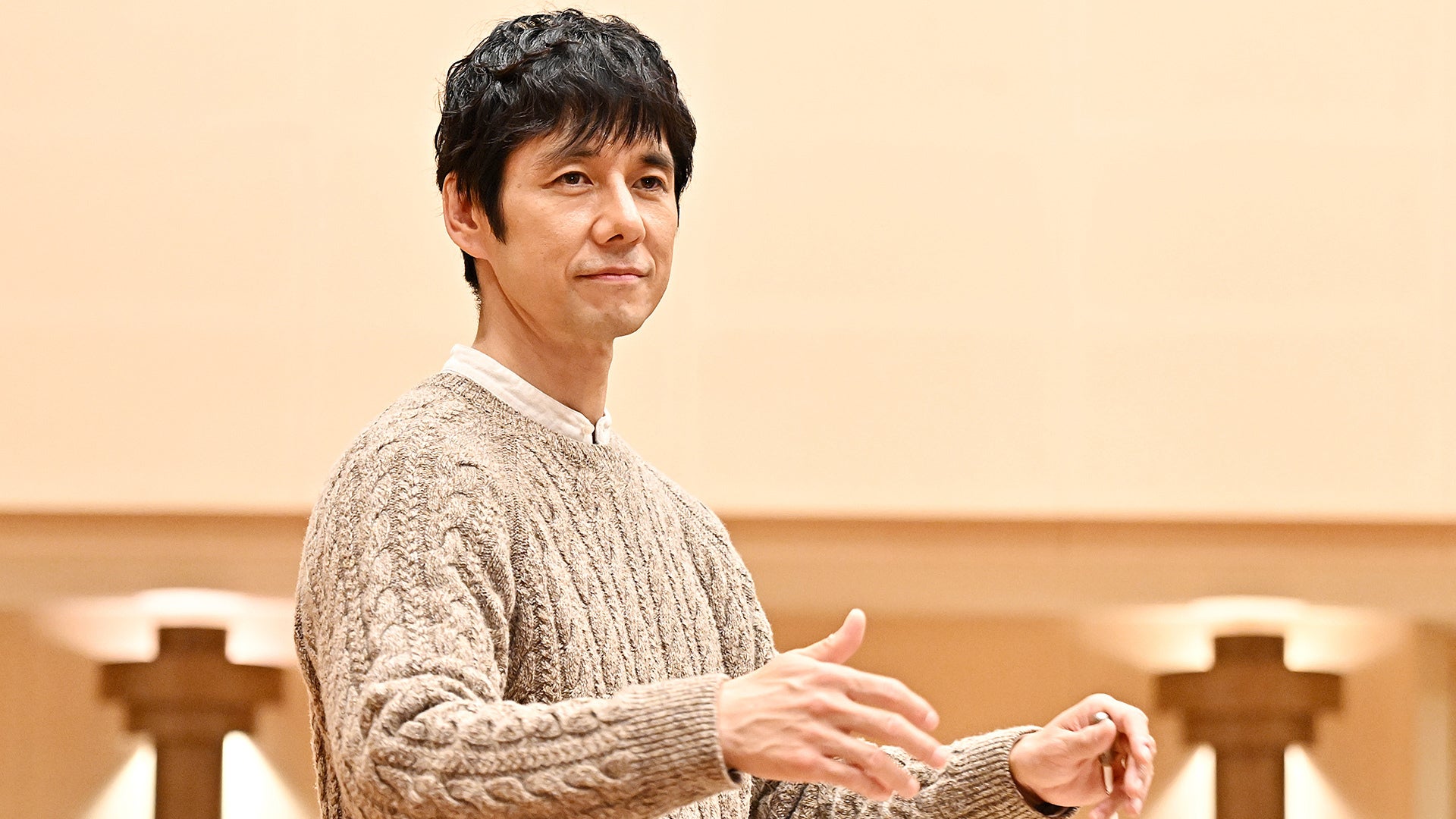 さよならマエストロ～父と私のアパッシオナート～ 第2楽章 | Lemino(レミノ) - 映画・ドラマ・アニメや音楽・ライブが見放題 | ドコモの動画配信サービス