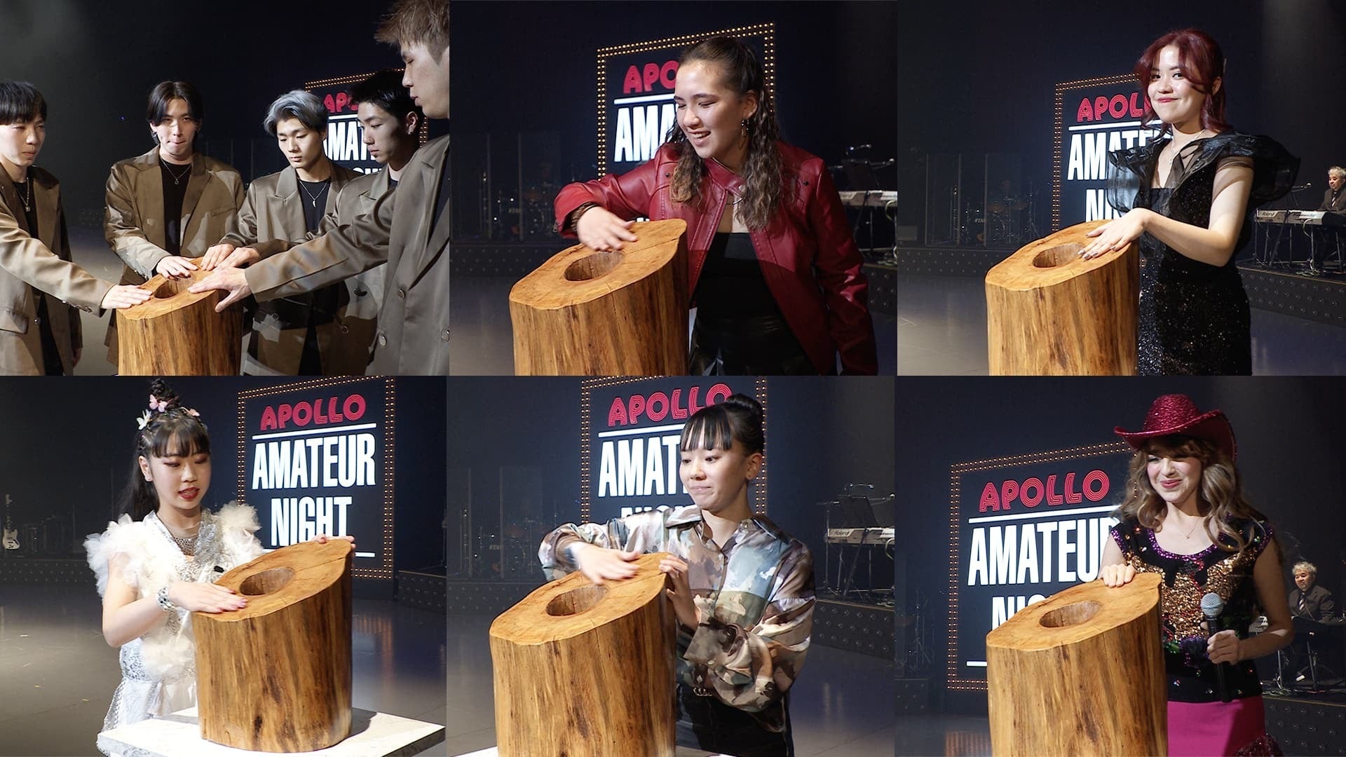 APOLLO AMATEUR NIGHT JAPAN～NY発！伝説のサバイバルオーディション～ #18 | Lemino(レミノ) - 映画・ドラマ・アニメや音楽・ライブが見放題 | ドコモの ...