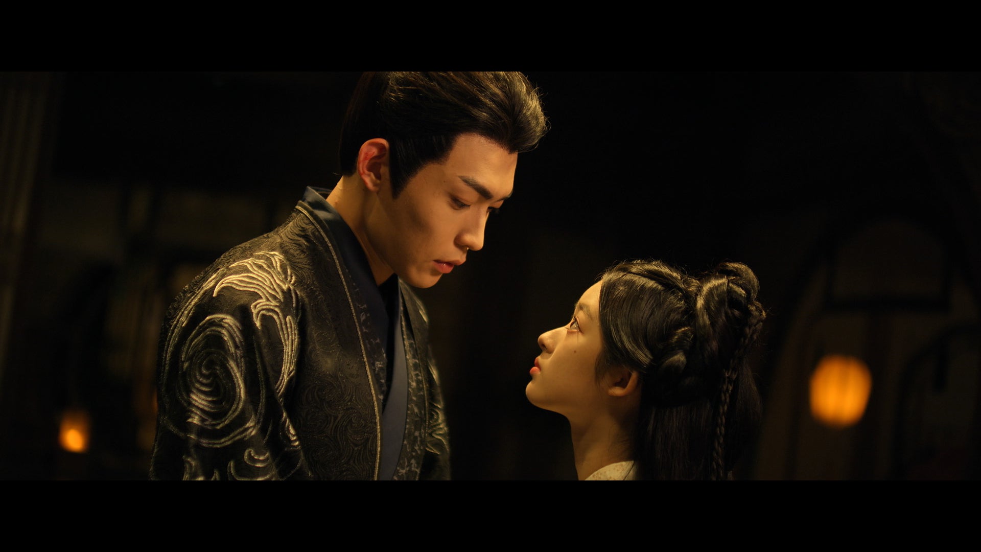 寧安王と囚われの姫 #3 | Lemino(レミノ) - 映画・ドラマ・アニメや音楽・ライブが見放題 | ドコモの動画配信サービス