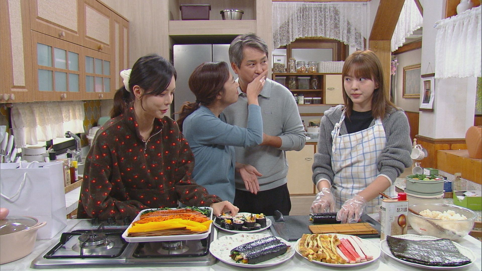 どたばたファミリー 第40話 | Lemino(レミノ) - 映画・ドラマ・アニメや音楽・ライブが見放題 | ドコモの動画配信サービス