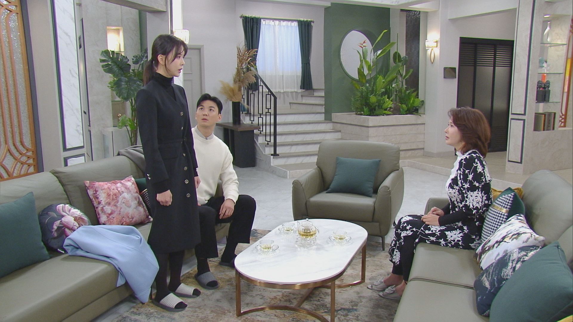 どたばたファミリー 第75話 | Lemino(レミノ) - 映画・ドラマ・アニメや音楽・ライブが見放題 | ドコモの動画配信サービス