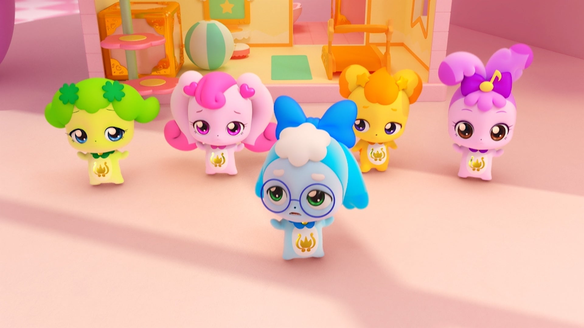 キャッチ！ティニピン #13 | Lemino(レミノ) - 映画・ドラマ・アニメや音楽・ライブが見放題 | ドコモの動画配信サービス