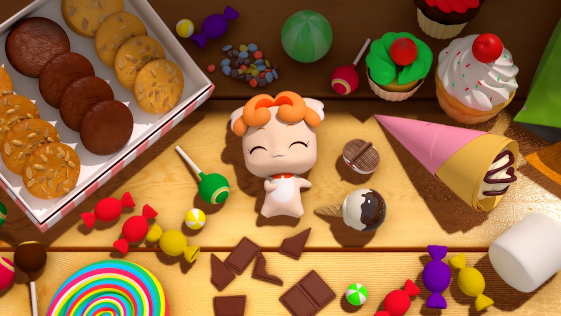 キャッチ！ティニピン #22 | Lemino(レミノ) - 映画・ドラマ・アニメや音楽・ライブが見放題 | ドコモの動画配信サービス