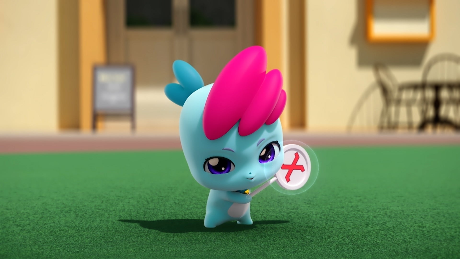 キャッチ！ティニピン #25 | Lemino(レミノ) - 映画・ドラマ・アニメや音楽・ライブが見放題 | ドコモの動画配信サービス