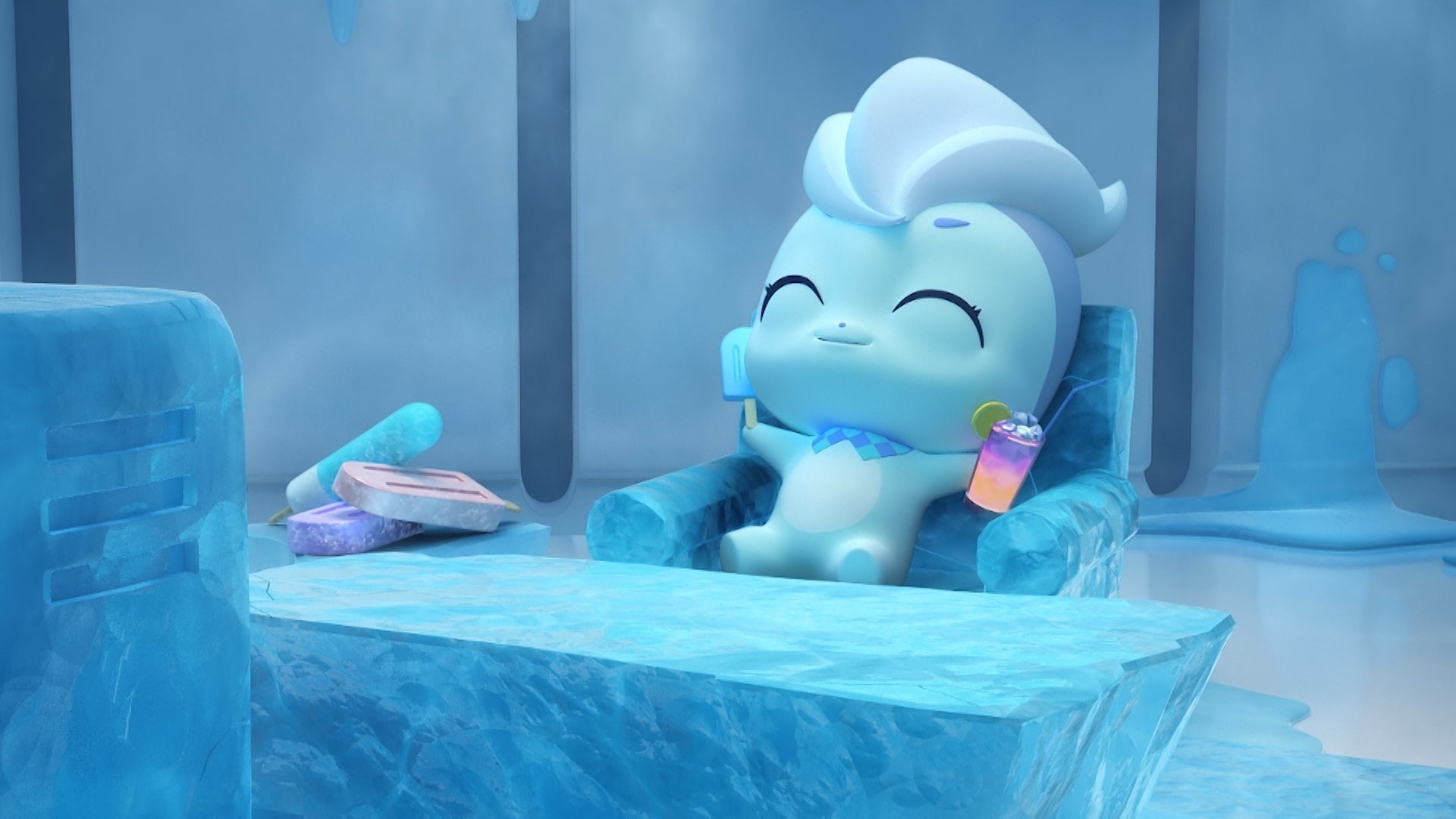 キャッチ！ティニピン #28 | Lemino(レミノ) - 映画・ドラマ・アニメや音楽・ライブが見放題 | ドコモの動画配信サービス