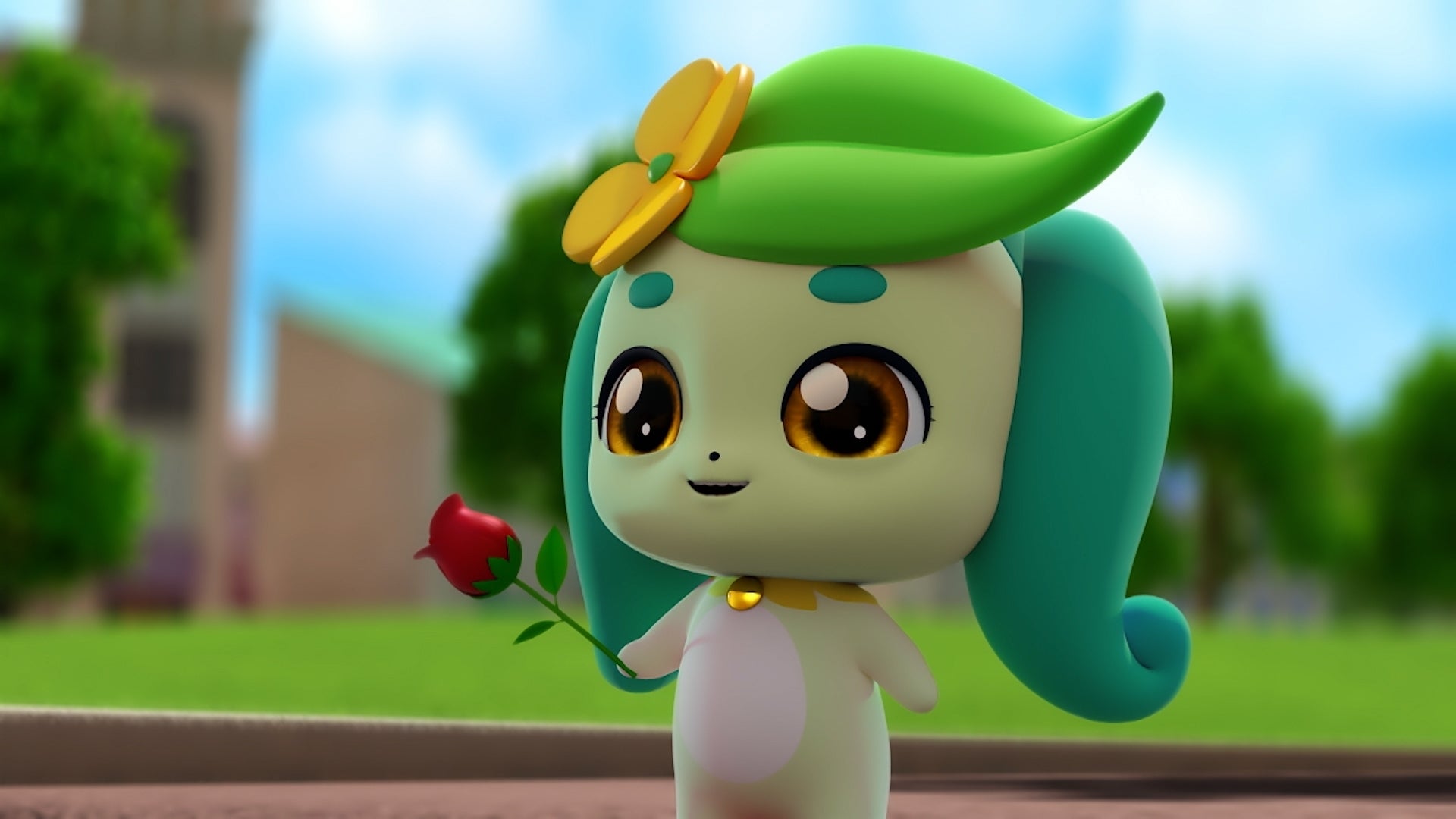 キャッチ！ティニピン #43 | Lemino(レミノ) - 映画・ドラマ・アニメや音楽・ライブが見放題 | ドコモの動画配信サービス