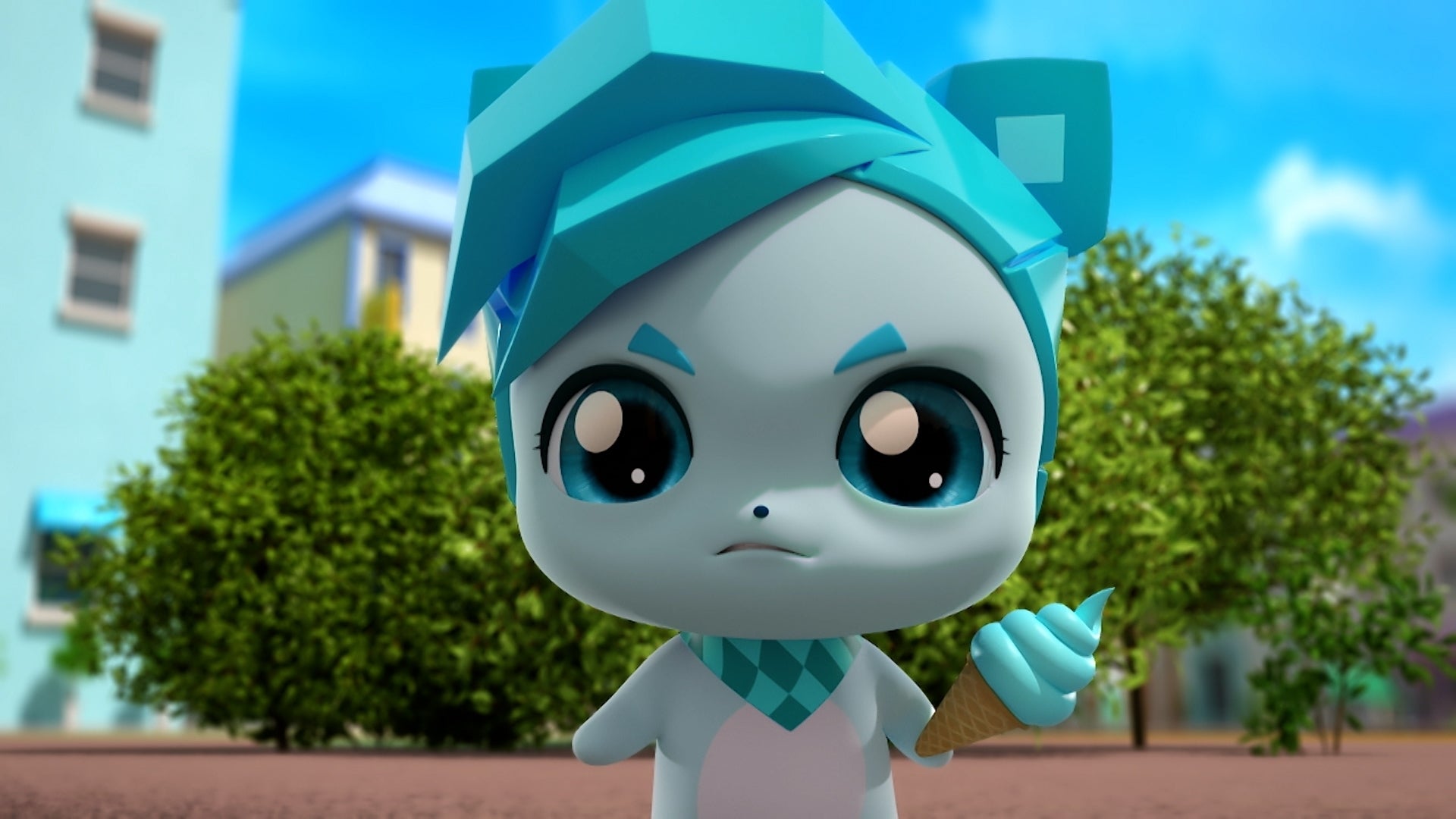 キャッチ！ティニピン #48 | Lemino(レミノ) - 映画・ドラマ・アニメや音楽・ライブが見放題 | ドコモの動画配信サービス