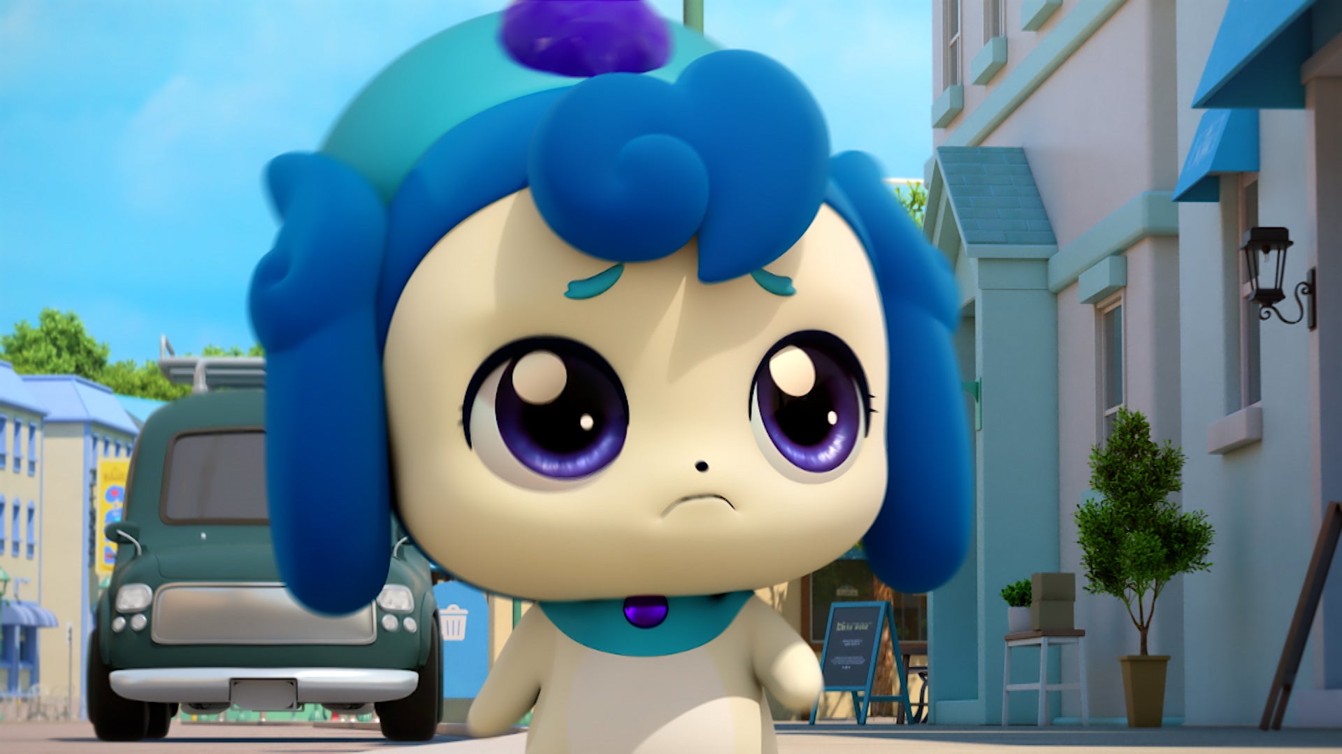 キラキラ キャッチ！ティニピン #7 | Lemino(レミノ) - 映画・ドラマ・アニメや音楽・ライブが見放題 | ドコモの動画配信サービス