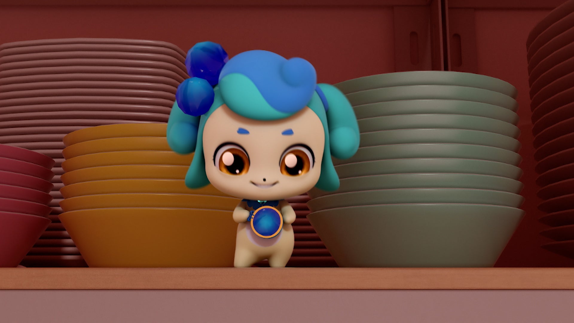 キラキラ キャッチ！ティニピン #18 | Lemino(レミノ) - 映画・ドラマ・アニメや音楽・ライブが見放題 | ドコモの動画配信サービス