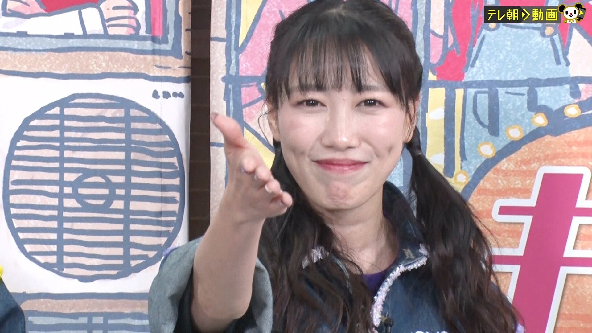 ももクロChan～Momoiro Clover Z Channel～ #749 | Lemino(レミノ) - 映画・ドラマ・アニメや音楽・ライブが見放題 | ドコモの動画配信サービス