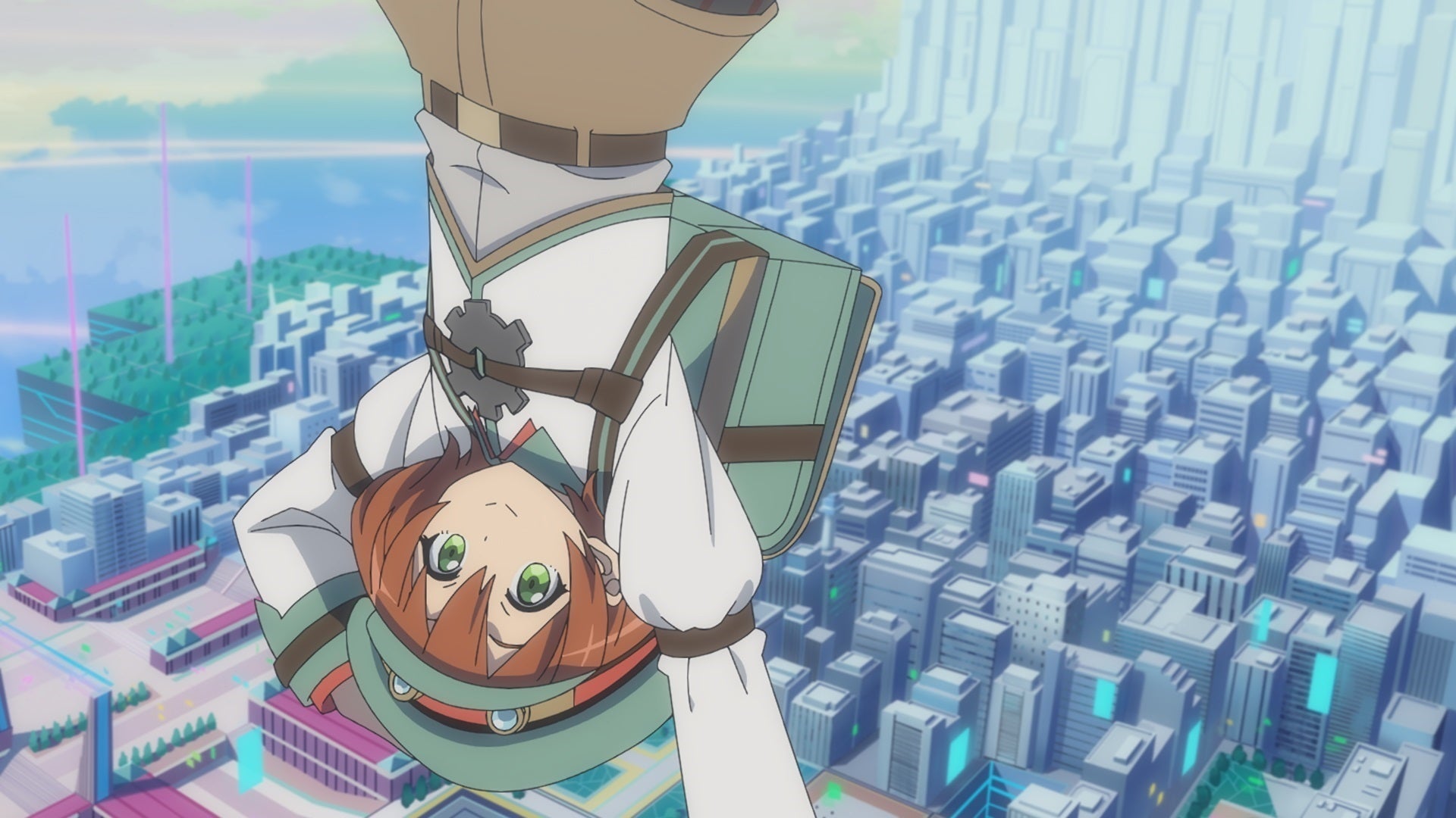 ＃コンパス2.0 戦闘摂理解析システム ANIMATION PROJECT ＃02 | Lemino(レミノ) - 映画・ドラマ・アニメや音楽 ...