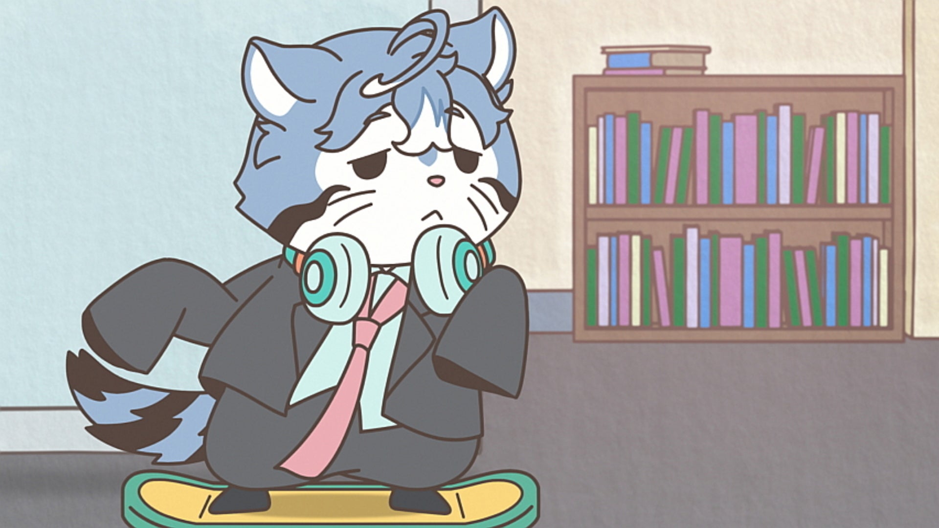 あらいぐま カルカル団 MISSION-5 | Lemino(レミノ) - 映画・ドラマ・アニメや音楽・ライブが見放題 | ドコモの動画配信サービス