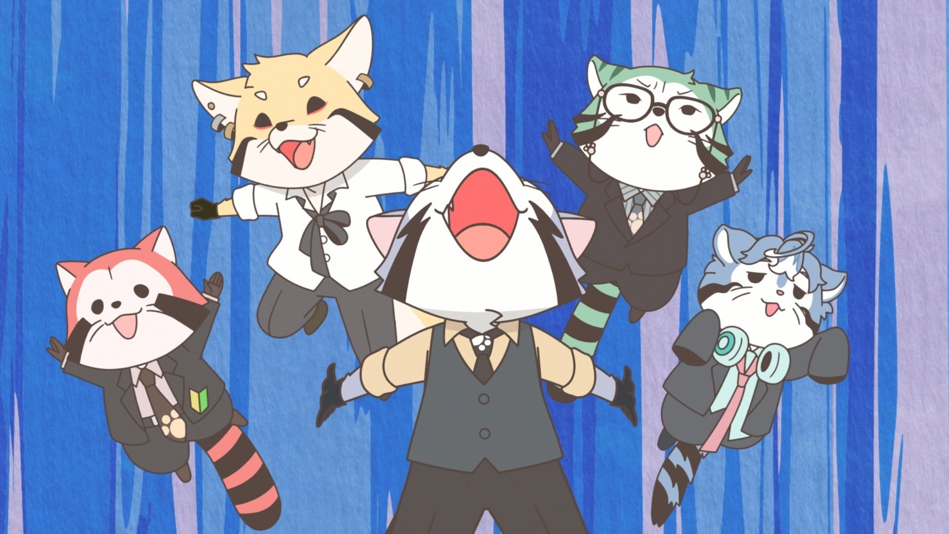 あらいぐま カルカル団 MISSION-10 | Lemino(レミノ) - 映画・ドラマ・アニメや音楽・ライブが見放題 | ドコモの動画配信サービス