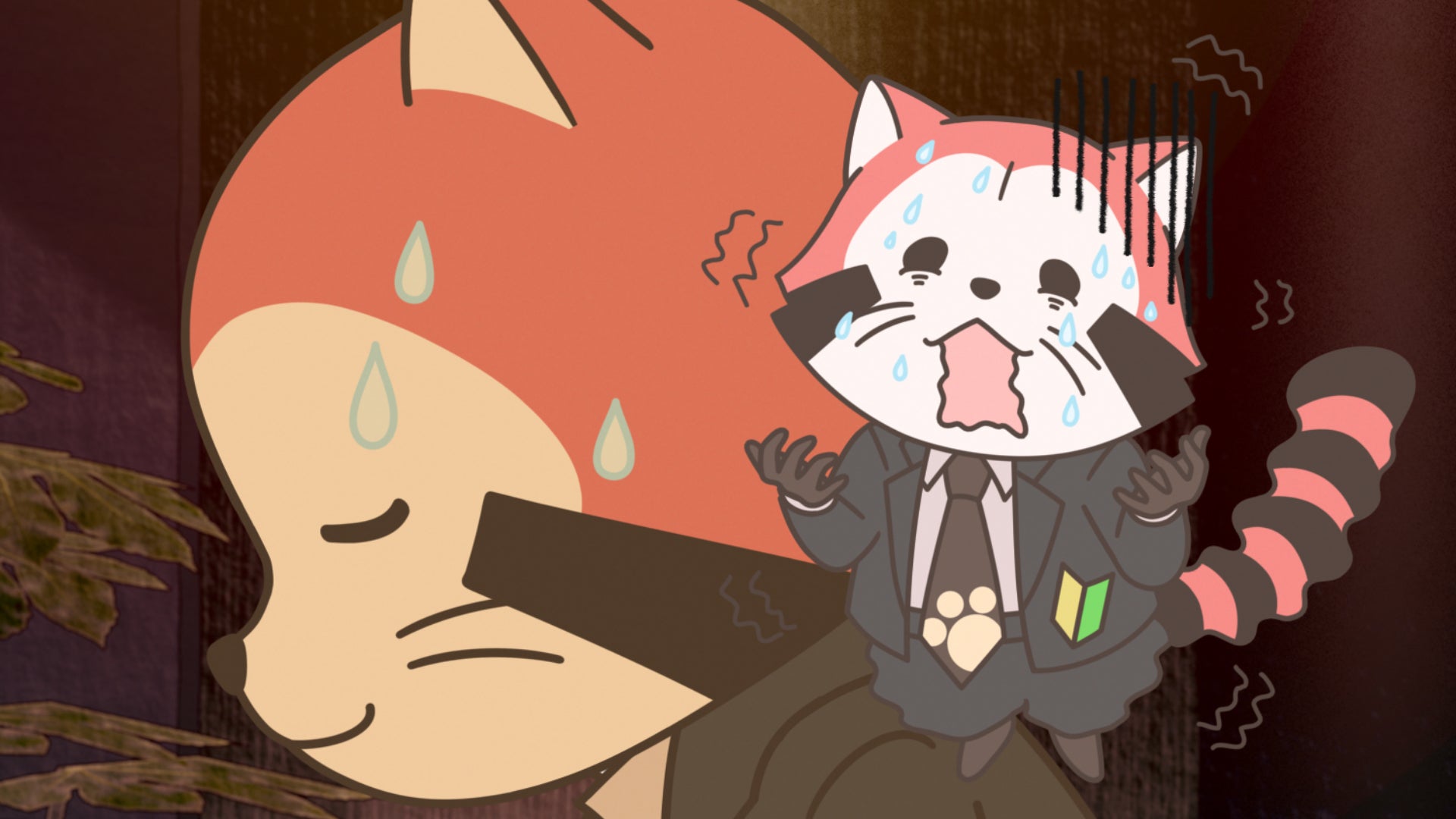 あらいぐま カルカル団 MISSION-19 | Lemino(レミノ) - 映画・ドラマ・アニメや音楽・ライブが見放題 | ドコモの動画配信サービス