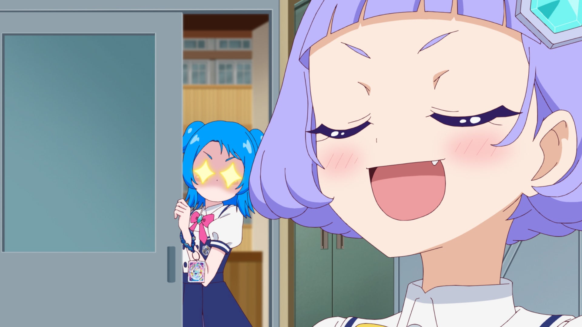 ひみつのアイプリ リング編 #62 | Lemino(レミノ) - 映画・ドラマ・アニメや音楽・ライブが見放題 | ドコモの動画配信サービス