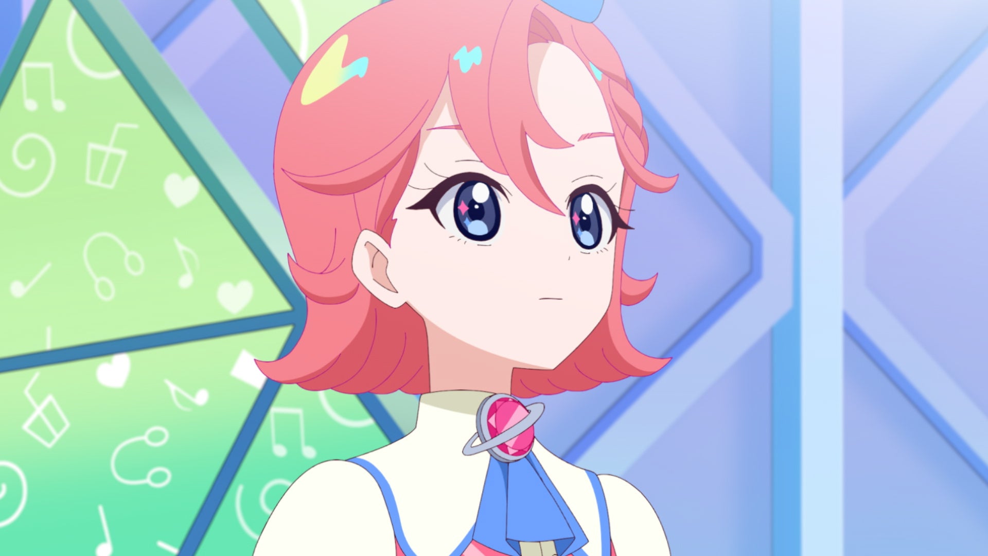 ひみつのアイプリ リング編 #63 | Lemino(レミノ) - 映画・ドラマ・アニメや音楽・ライブが見放題 | ドコモの動画配信サービス