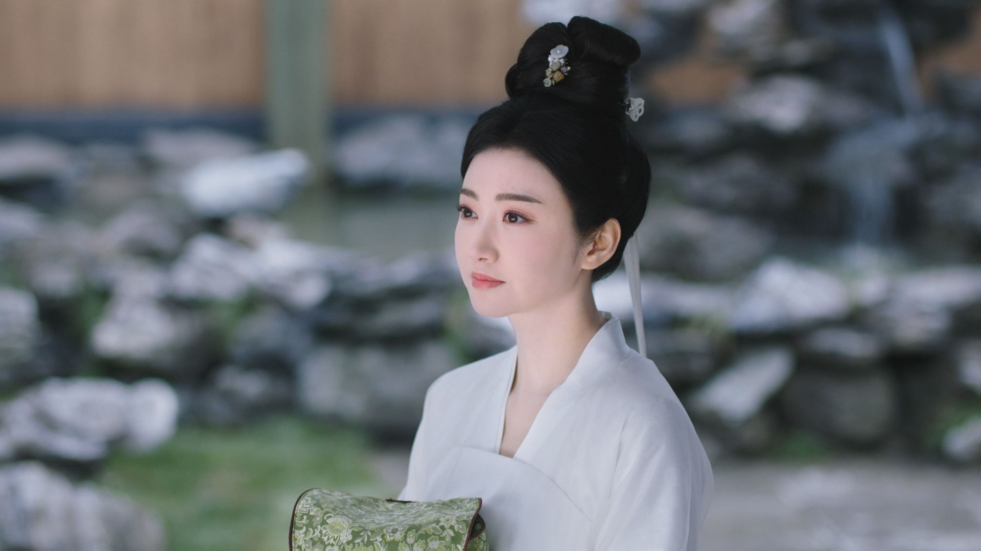 灼灼風流～宮中に咲く愛の華～ 第20話 | Lemino(レミノ) - 映画・ドラマ・アニメや音楽・ライブが見放題 | ドコモの動画配信サービス