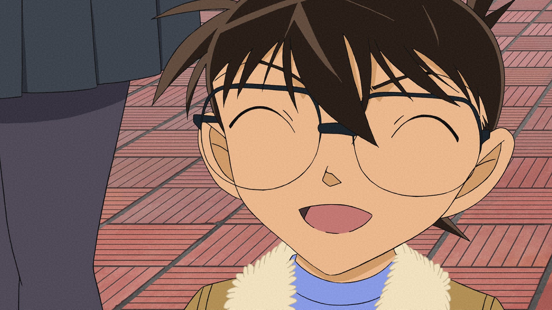 名探偵コナン 第1074話 | Lemino(レミノ) - 映画・ドラマ・アニメや音楽・ライブが見放題 | ドコモの動画配信サービス