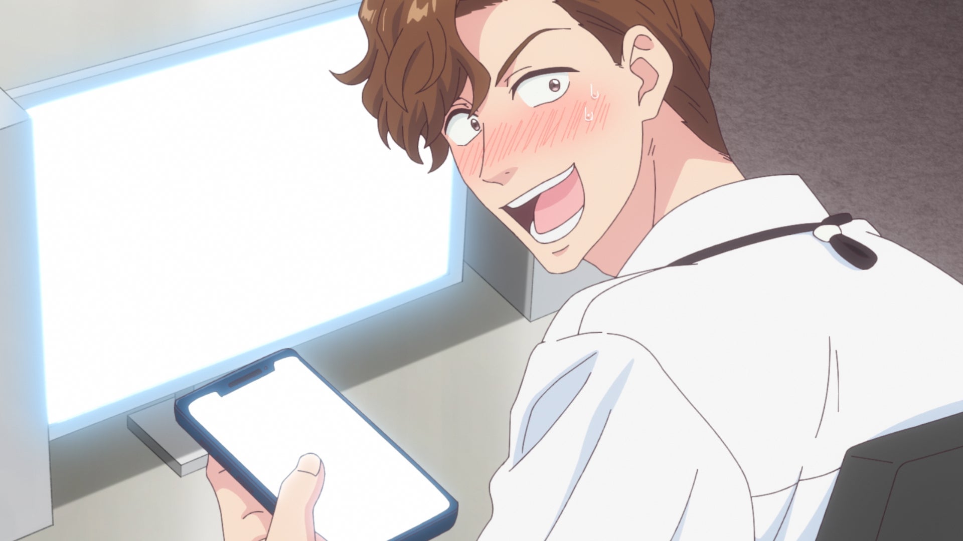 やたらやらしい深見くん【オンエア版】 #4 | Lemino(レミノ) - 映画・ドラマ・アニメや音楽・ライブが見放題 | ドコモの動画配信サービス