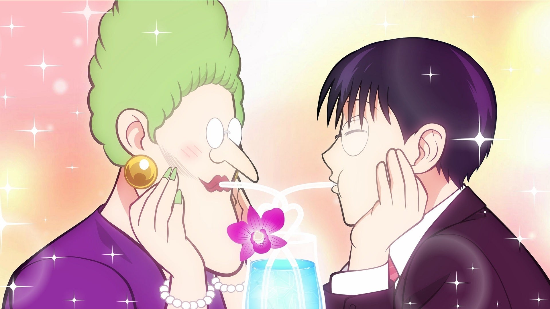 えぶりでいホスト 19杯目 | Lemino(レミノ) - 映画・ドラマ・アニメや音楽・ライブが見放題 | ドコモの動画配信サービス