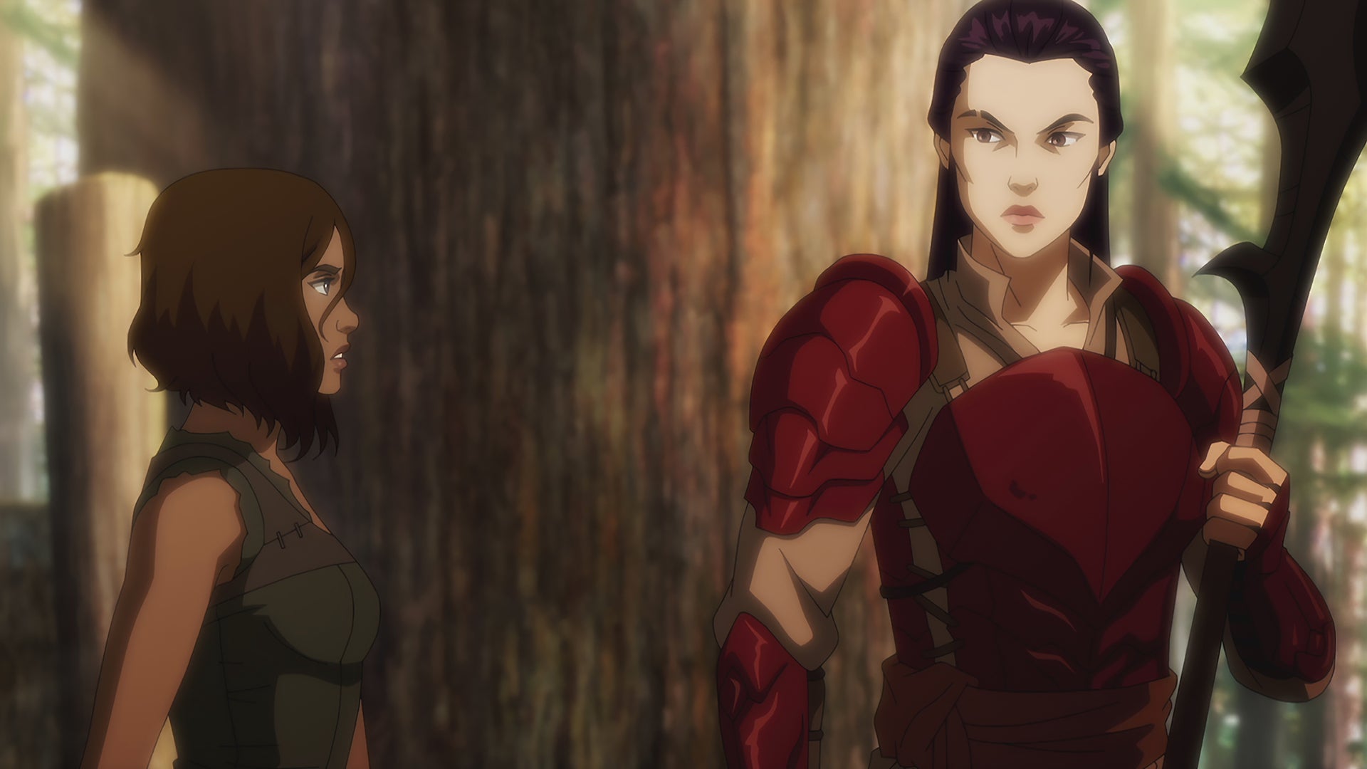 ARK: アニメーションシリーズ Season 1 「第5話」 | Lemino(レミノ) - 映画・ドラマ・アニメや音楽・ライブが見放題 | ドコモの動画配信サービス