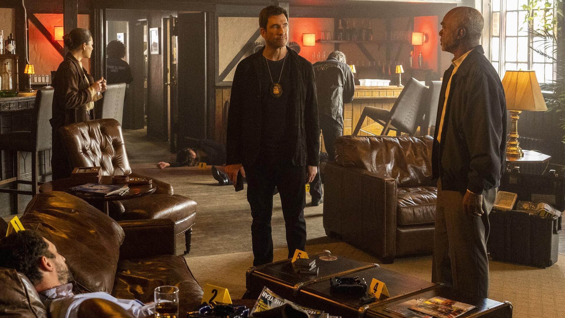 FBI：Most Wanted ～指名手配特捜班～ Season 3 「第20話」 | Lemino(レミノ) - 映画・ドラマ・アニメや音楽・ライブが見放題 | ドコモの動画配信サービス