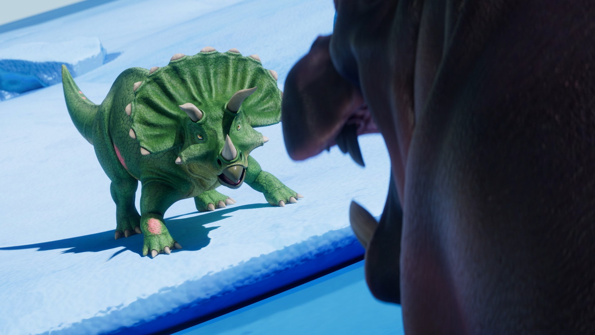 最強王図鑑 ～The Ultimate Tournament～ 第34話 | Lemino(レミノ) - 映画・ドラマ・アニメや音楽・ライブが見放題 | ドコモの動画配信サービス