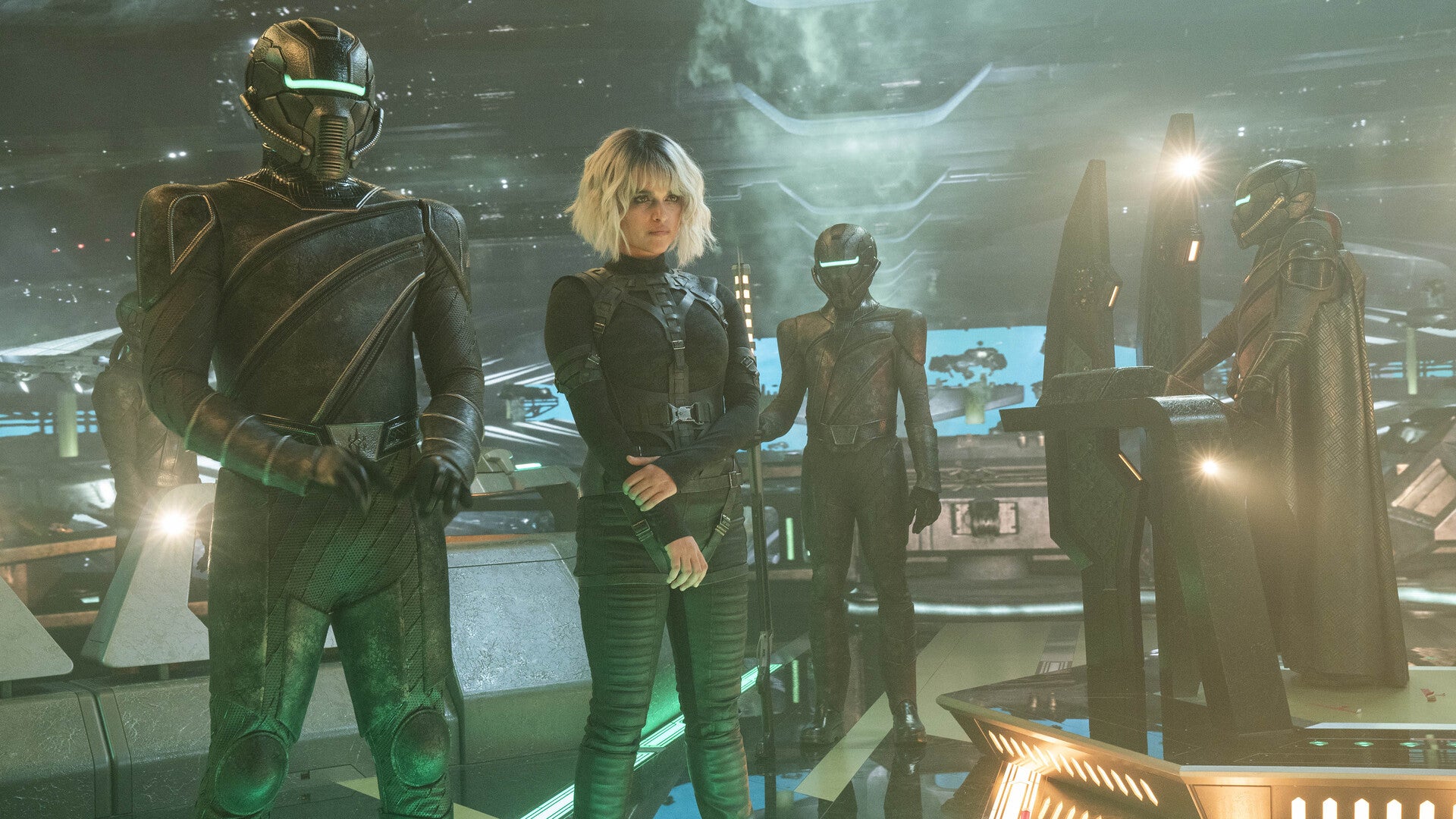 スター・トレック: ディスカバリー Season 5 「第8話」 | Lemino(レミノ) - 映画・ドラマ・アニメや音楽・ライブが見放題 | ドコモの動画配信サービス