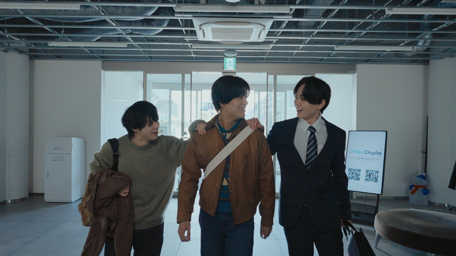 ハル学園 Episode 5 忘れられない約束 | Lemino(レミノ) - 映画・ドラマ・アニメや音楽・ライブが見放題 | ドコモの動画配信サービス