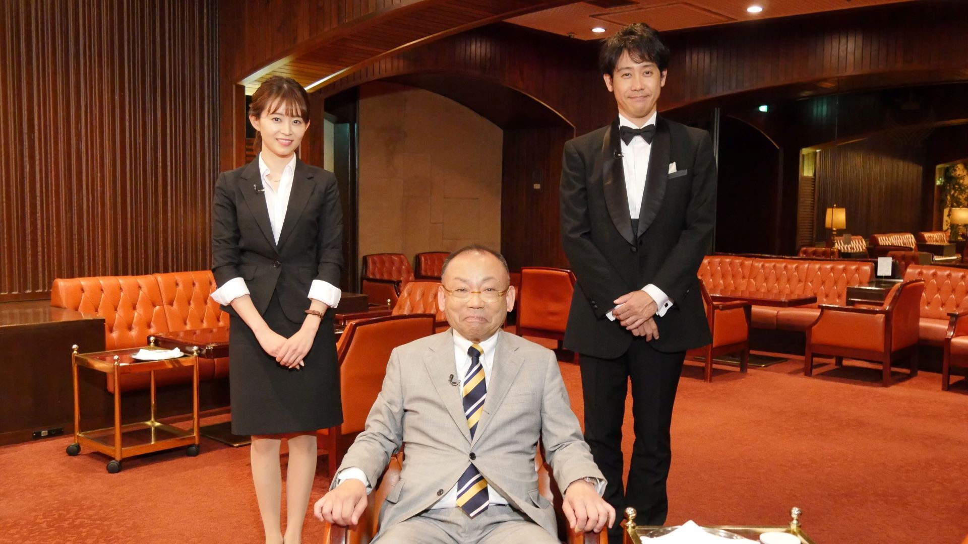 1×8いこうよ！ ＃5 | Lemino(レミノ) - 映画・ドラマ・アニメや音楽・ライブが見放題 | ドコモの動画配信サービス