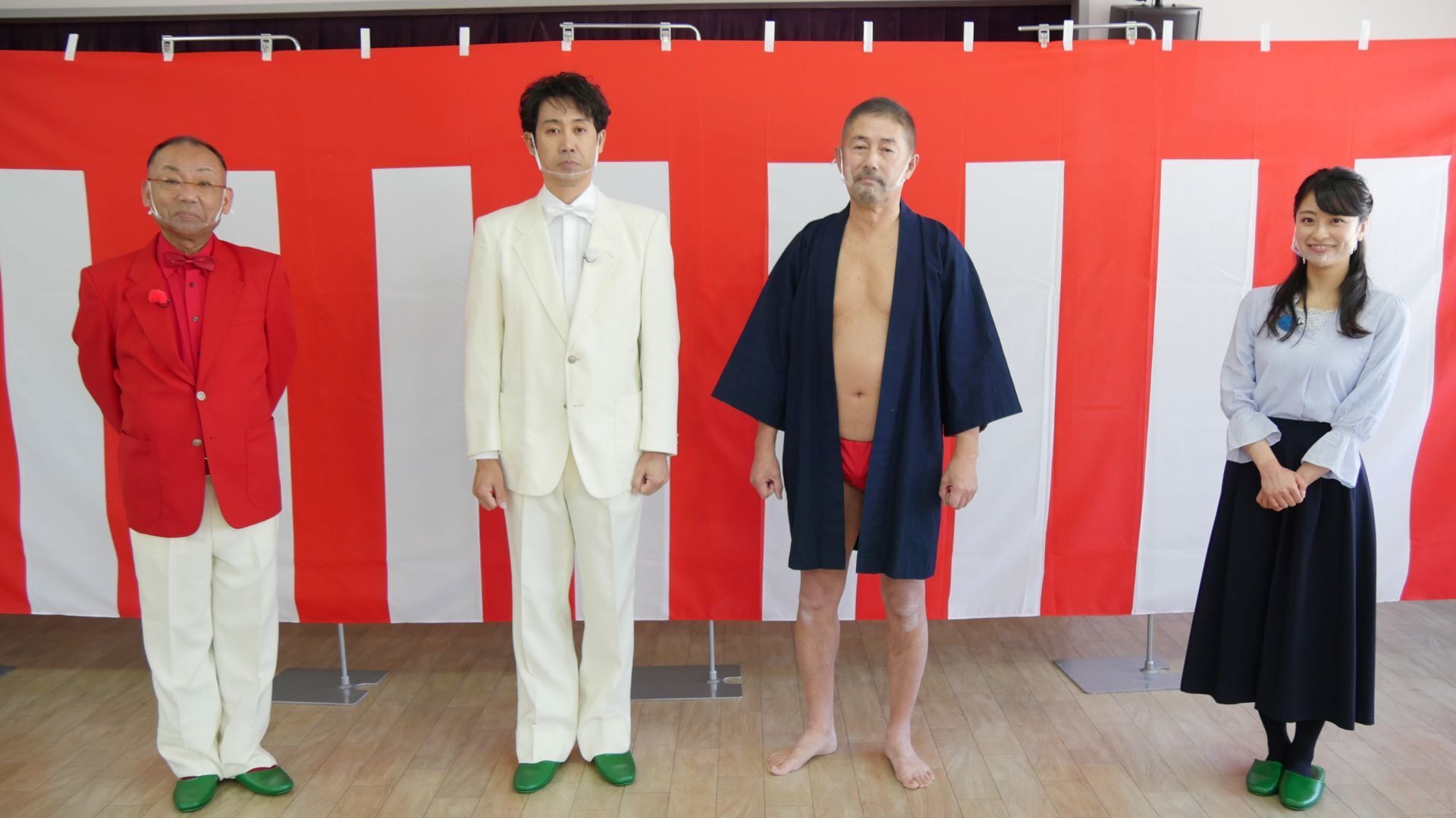 1×8いこうよ！ ＃18 | Lemino(レミノ) - 映画・ドラマ・アニメや音楽・ライブが見放題 | ドコモの動画配信サービス