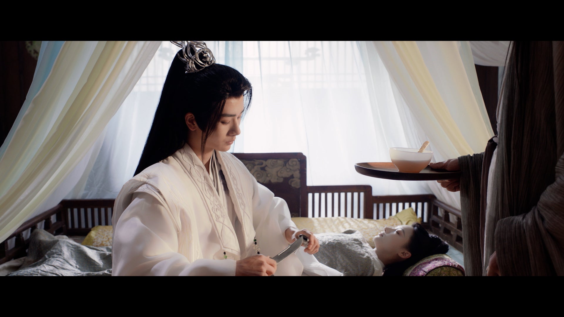 永夜長明 ～夜明けの花嫁～ ♯8 | Lemino(レミノ) - 映画・ドラマ・アニメや音楽・ライブが見放題 | ドコモの動画配信サービス