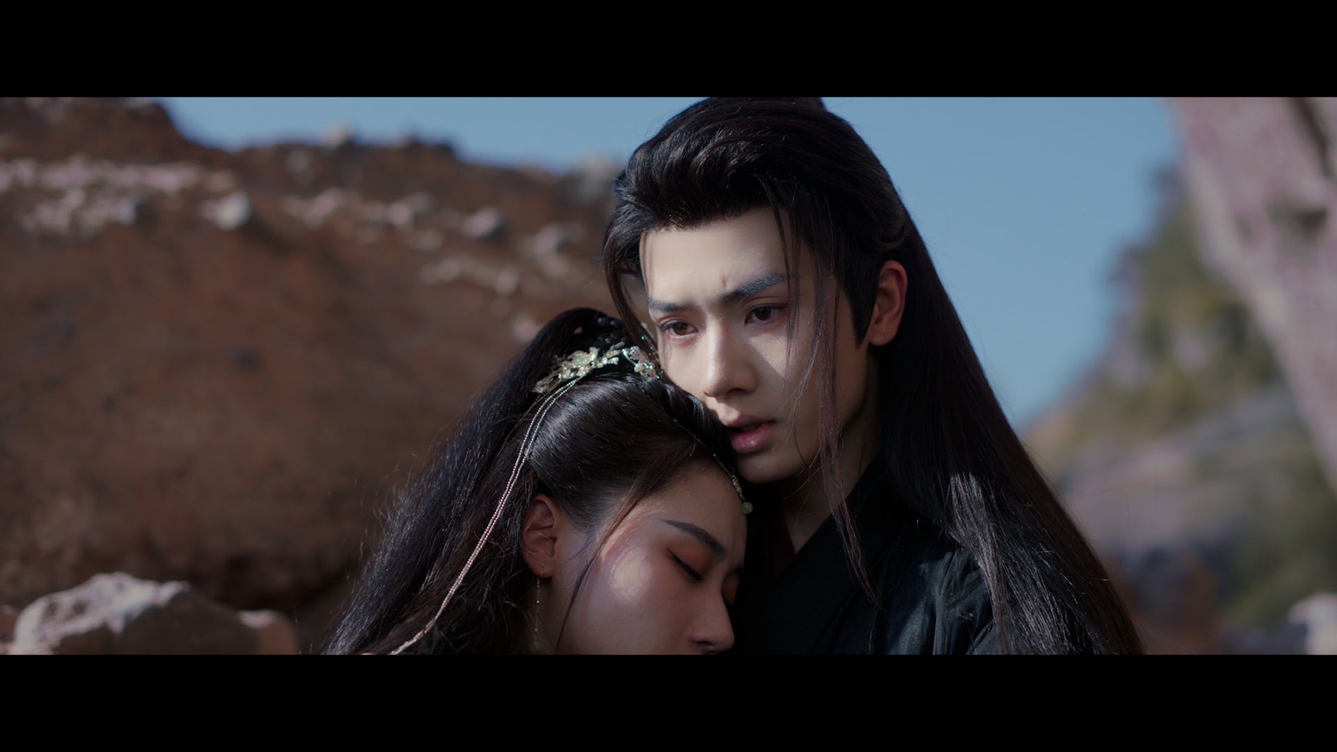 永夜長明 ～夜明けの花嫁～ ♯24 | Lemino(レミノ) - 映画・ドラマ・アニメや音楽・ライブが見放題 | ドコモの動画配信サービス