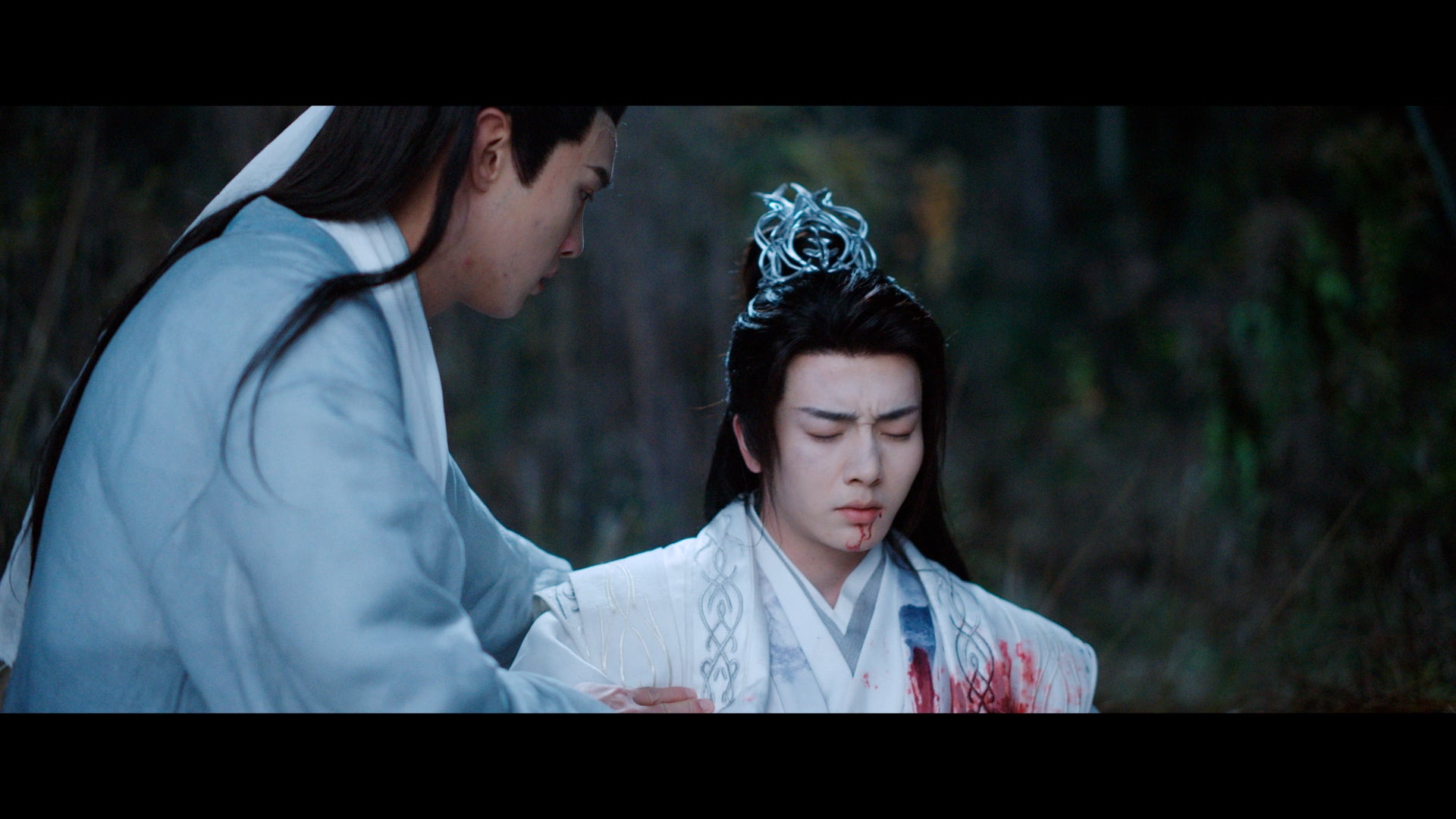 永夜長明 ～夜明けの花嫁～ ♯27 | Lemino(レミノ) - 映画・ドラマ・アニメや音楽・ライブが見放題 | ドコモの動画配信サービス