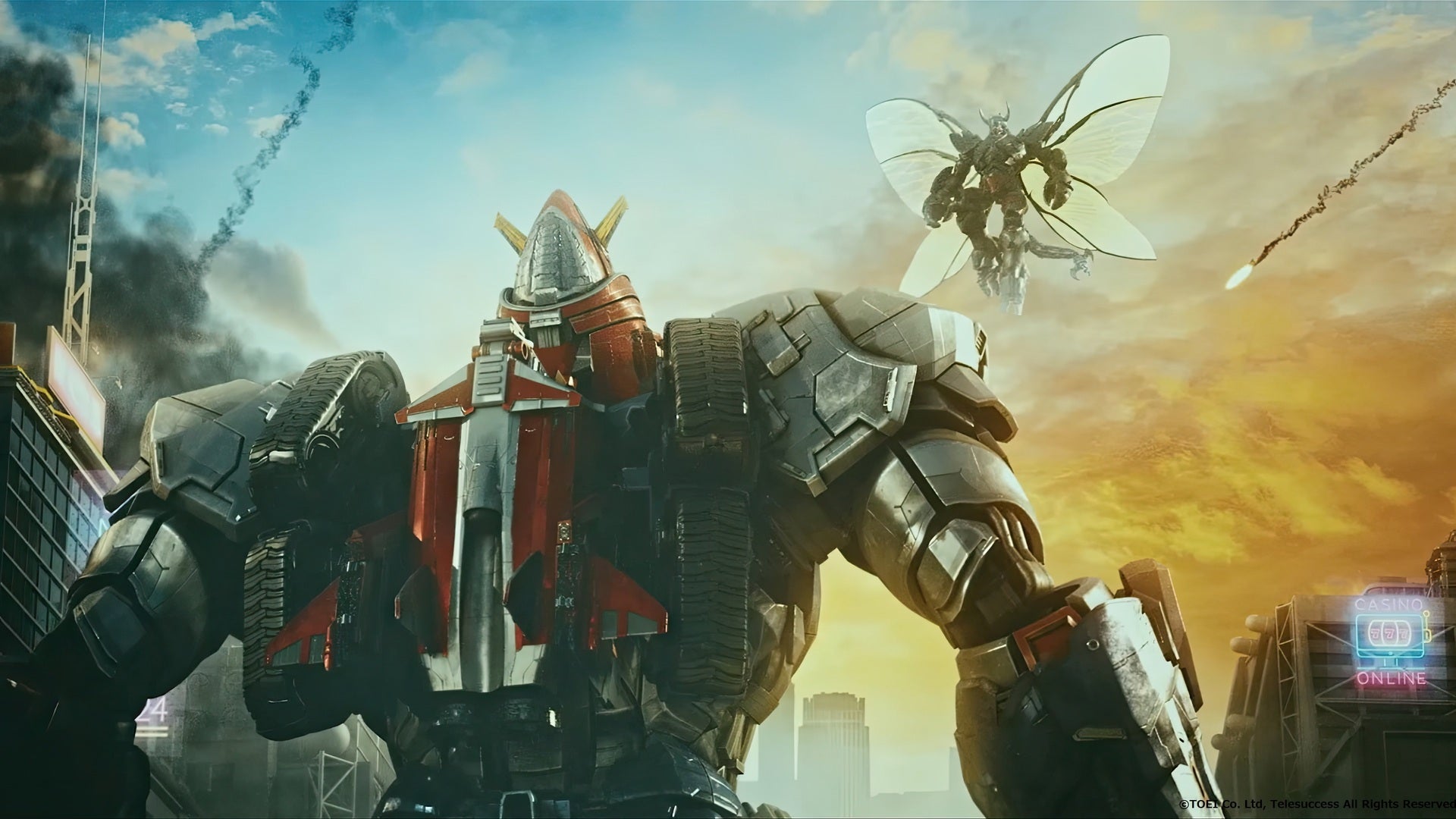 ボルテスV レガシー 超電磁リスペクトTV版 第1話 | Lemino(レミノ) - 映画・ドラマ・アニメや音楽・ライブが見放題 | ドコモの動画配信サービス