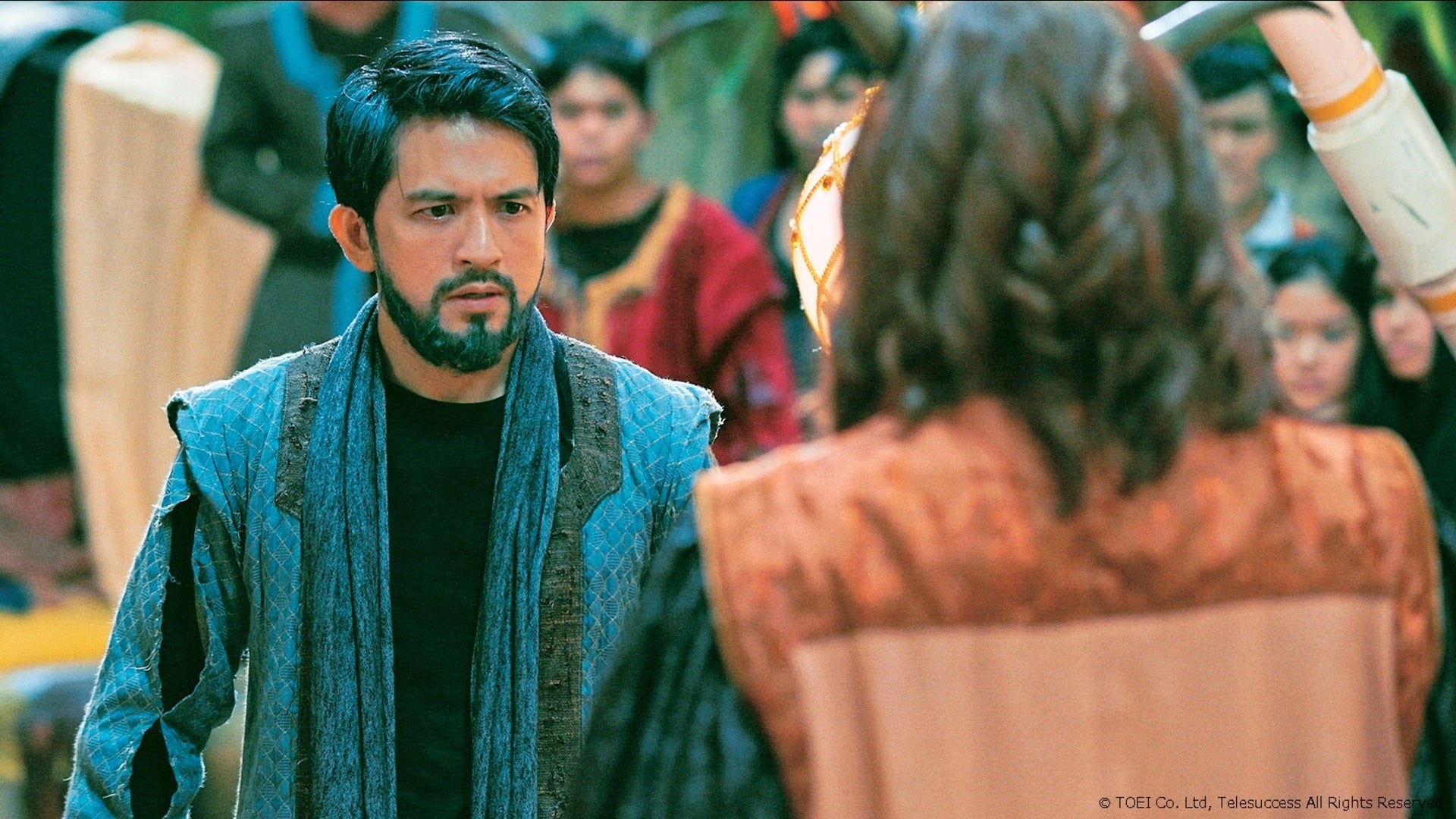 ボルテスV レガシー 超電磁リスペクトTV版 第3話 | Lemino(レミノ) - 映画・ドラマ・アニメや音楽・ライブが見放題 | ドコモの動画配信サービス