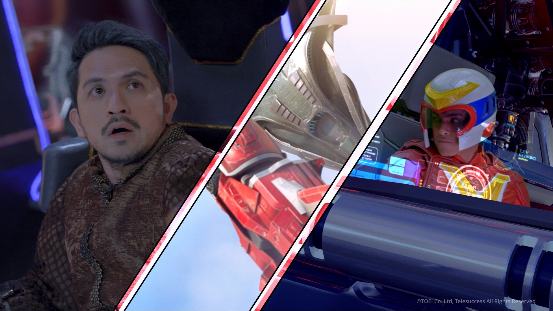 ボルテスV レガシー 超電磁リスペクトTV版 第13話 | Lemino(レミノ) - 映画・ドラマ・アニメや音楽・ライブが見放題 | ドコモの動画配信サービス