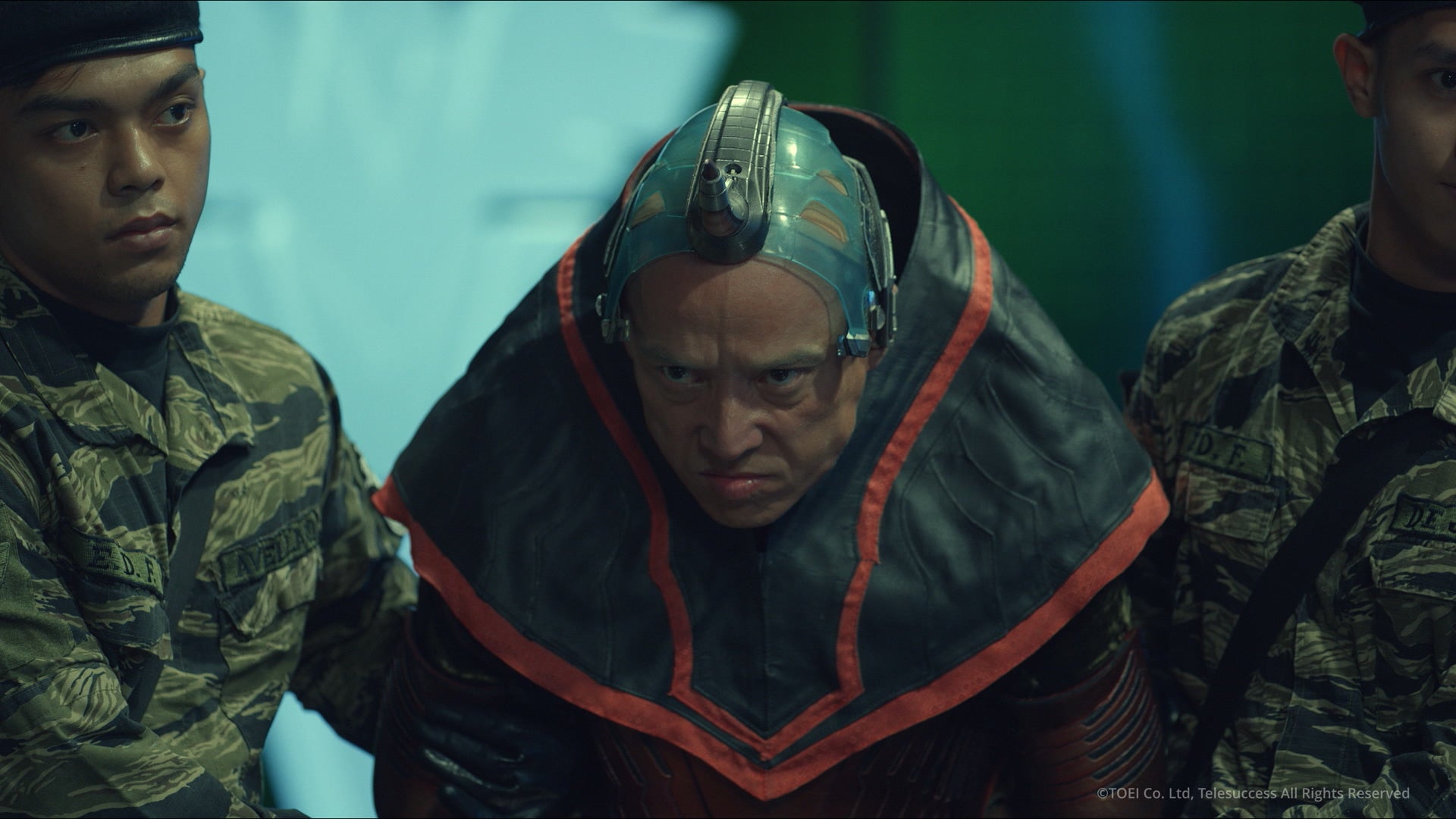 ボルテスV レガシー 超電磁リスペクトTV版 第14話 | Lemino(レミノ) - 映画・ドラマ・アニメや音楽・ライブが見放題 | ドコモの動画配信サービス