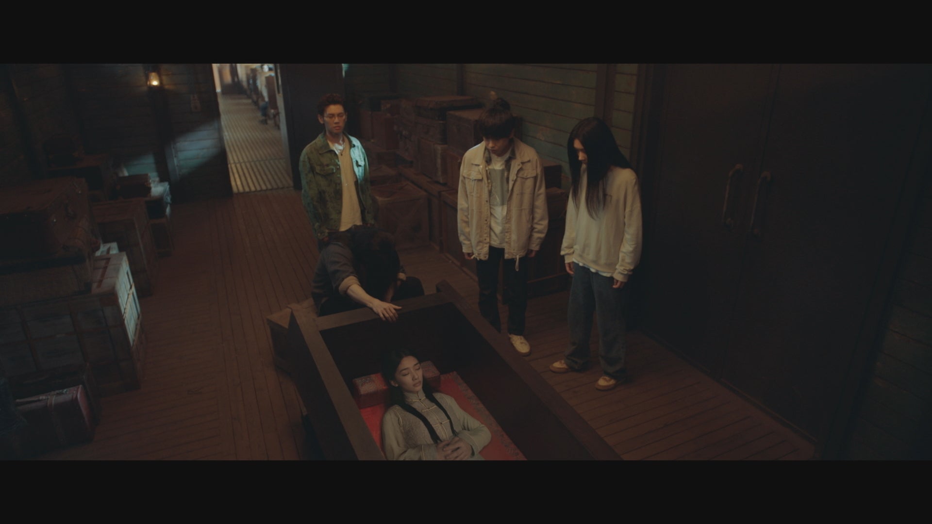 異人之下 アウトサイダーズ 26話 | Lemino(レミノ) - 映画・ドラマ・アニメや音楽・ライブが見放題 | ドコモの動画配信サービス